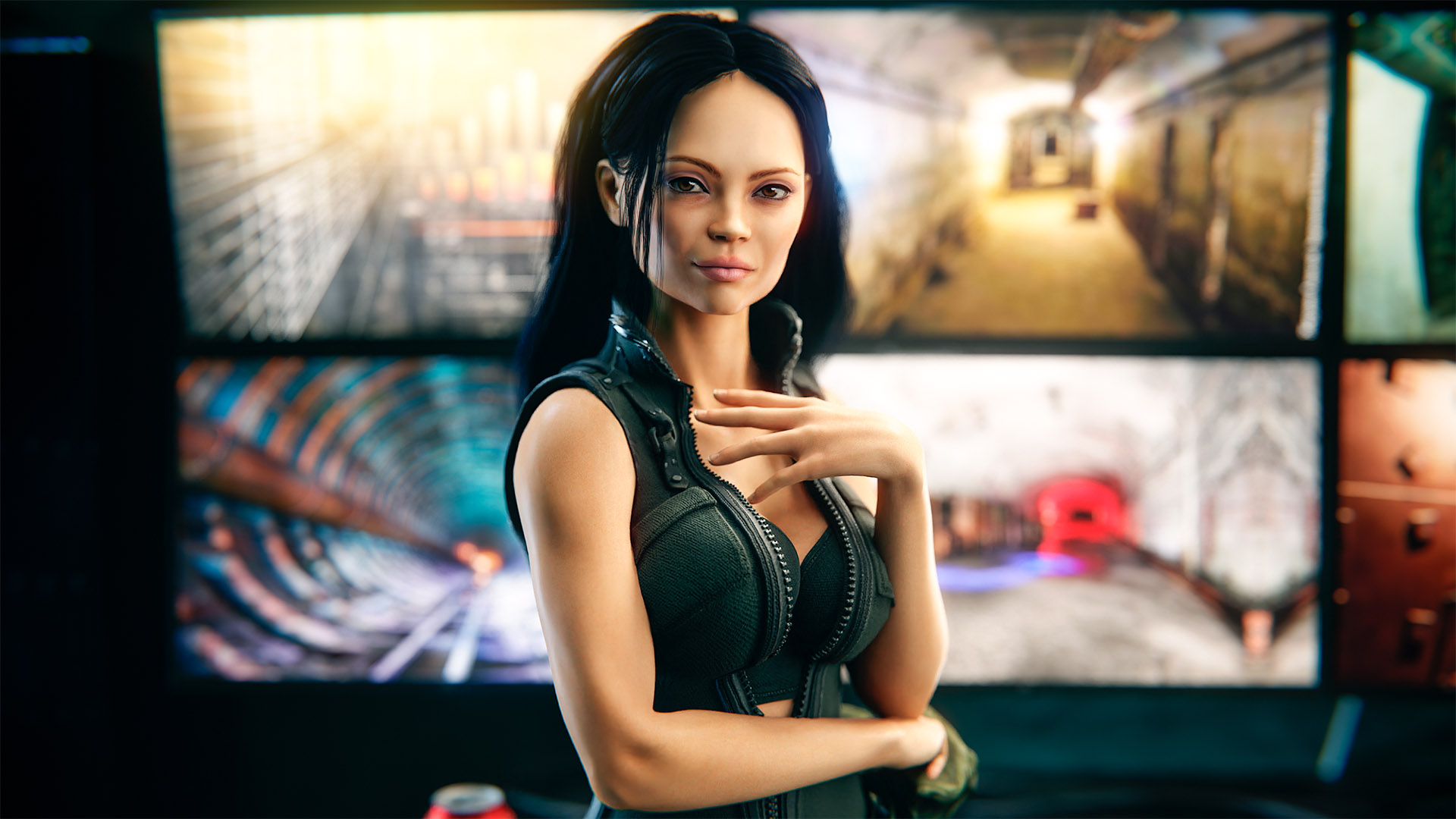 Showcase :: Lust Bunker [18+]