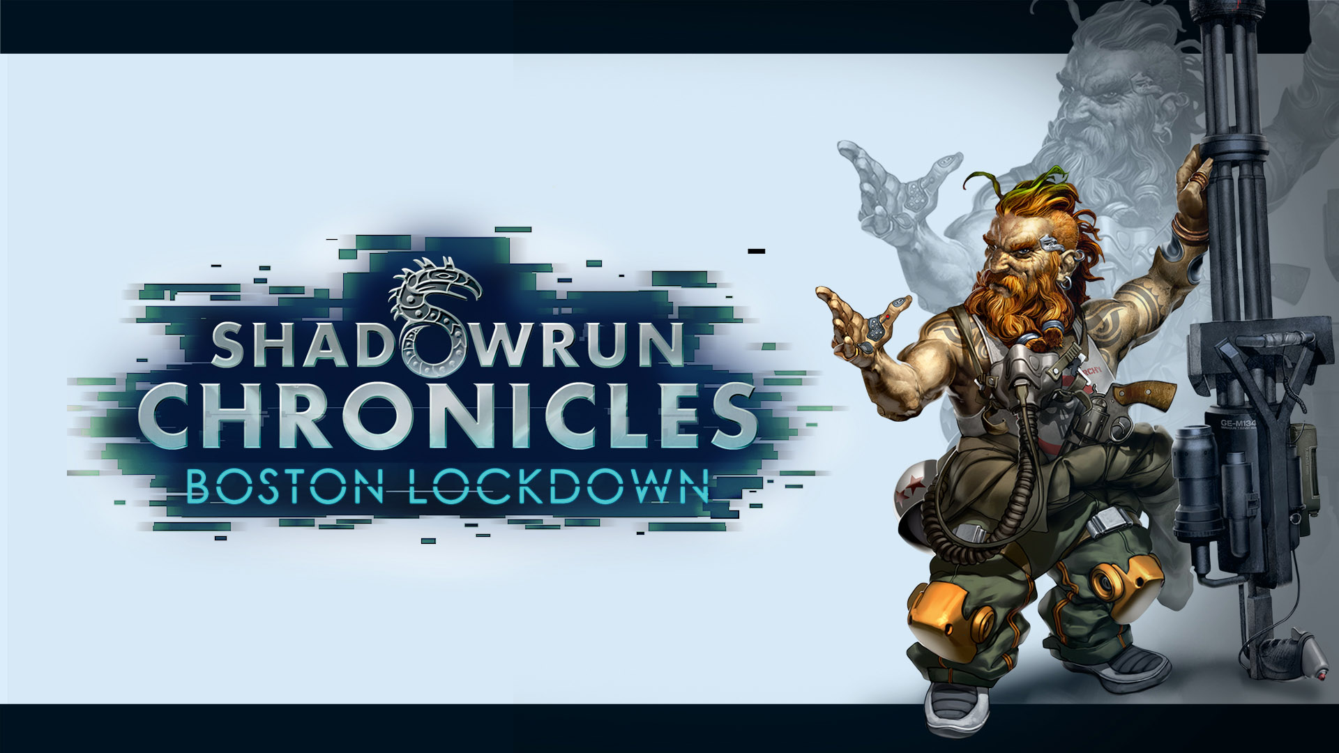 Showcase :: Shadowrun Chronicles - Boston Lockdown