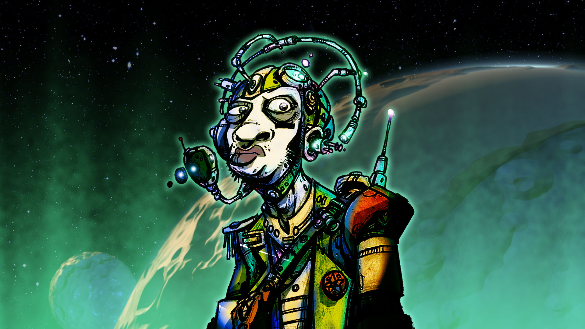 Showcase :: Infinite Space III: Sea of Stars