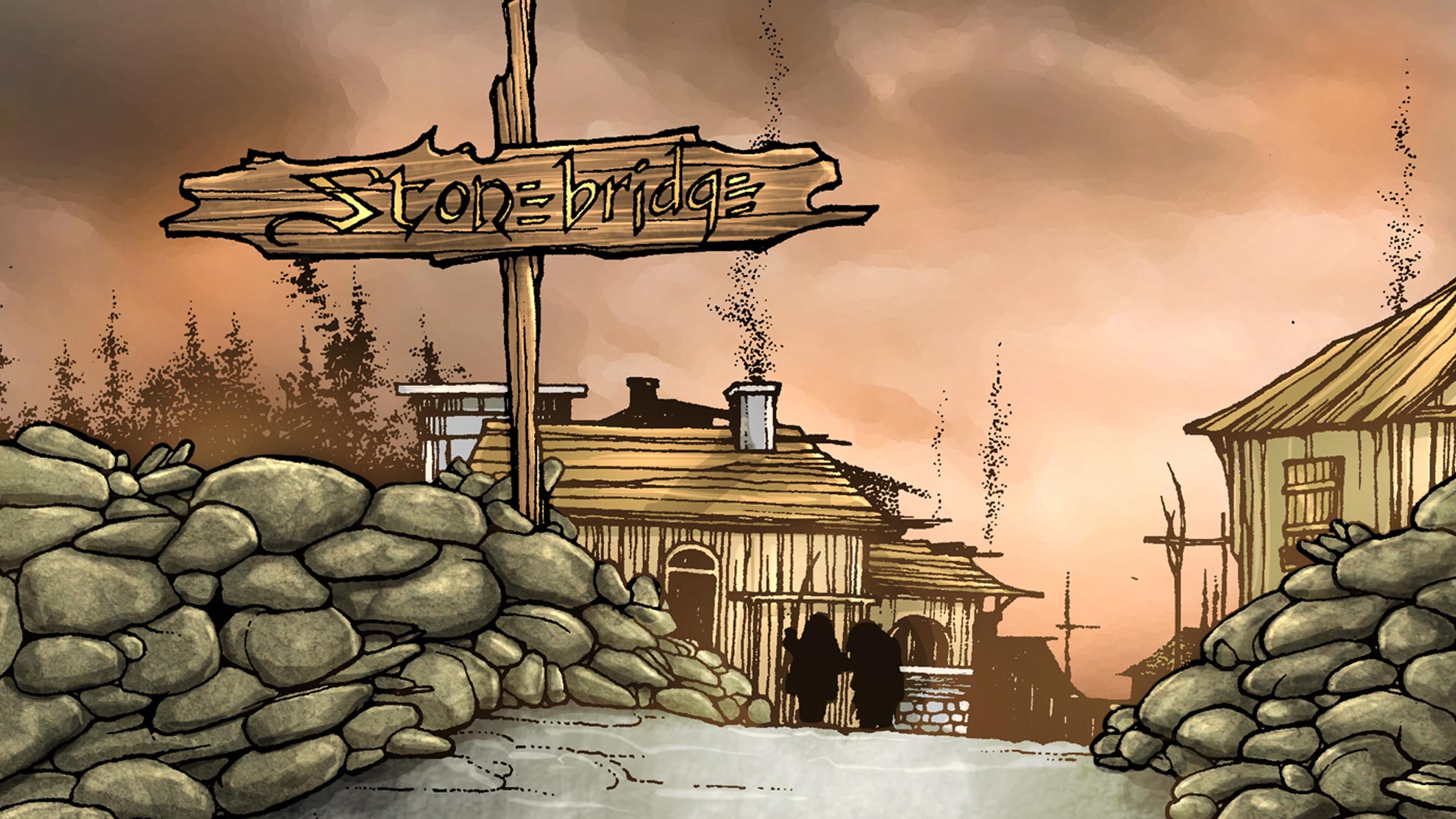 Showcase :: The Forest of Doom