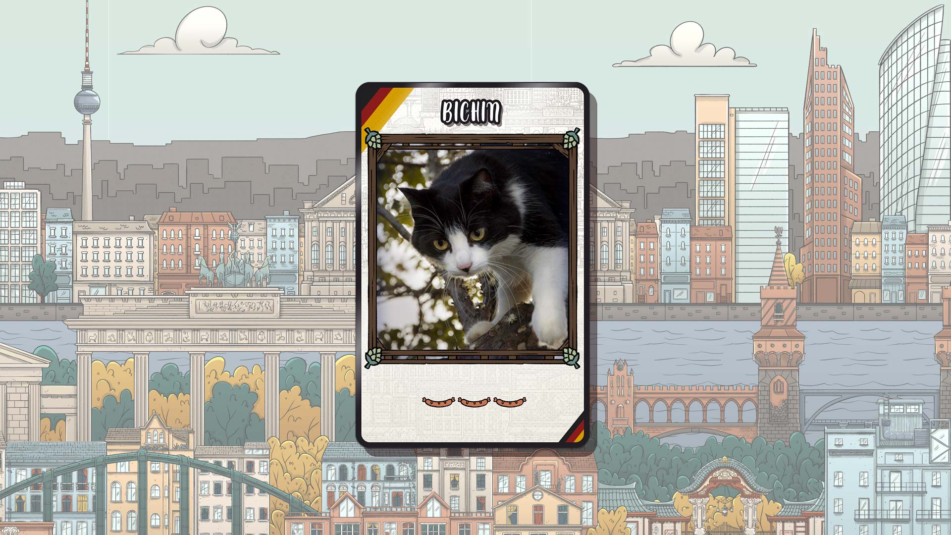 Showcase :: Hidden Cats in Berlin