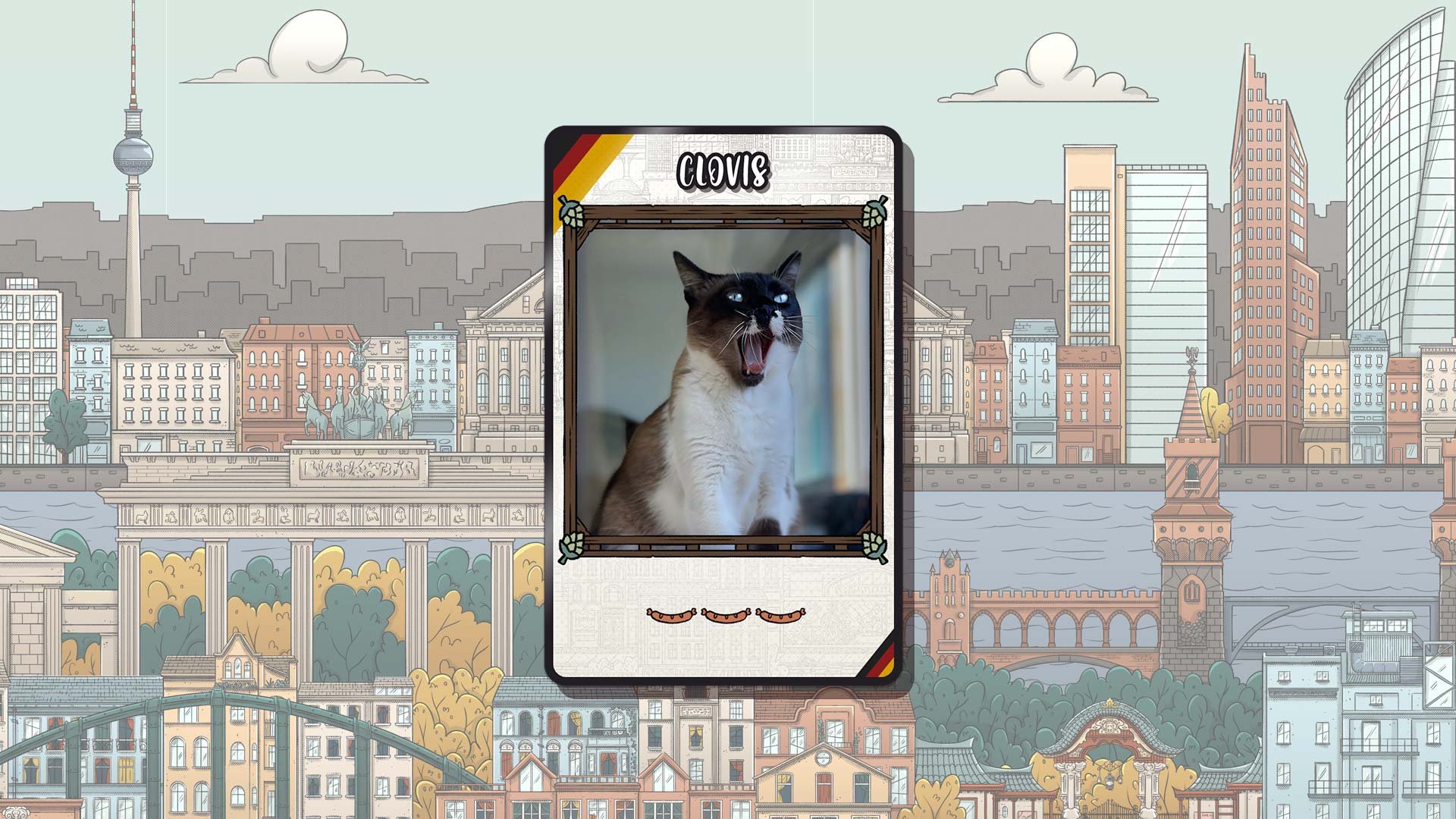 Showcase :: Hidden Cats in Berlin