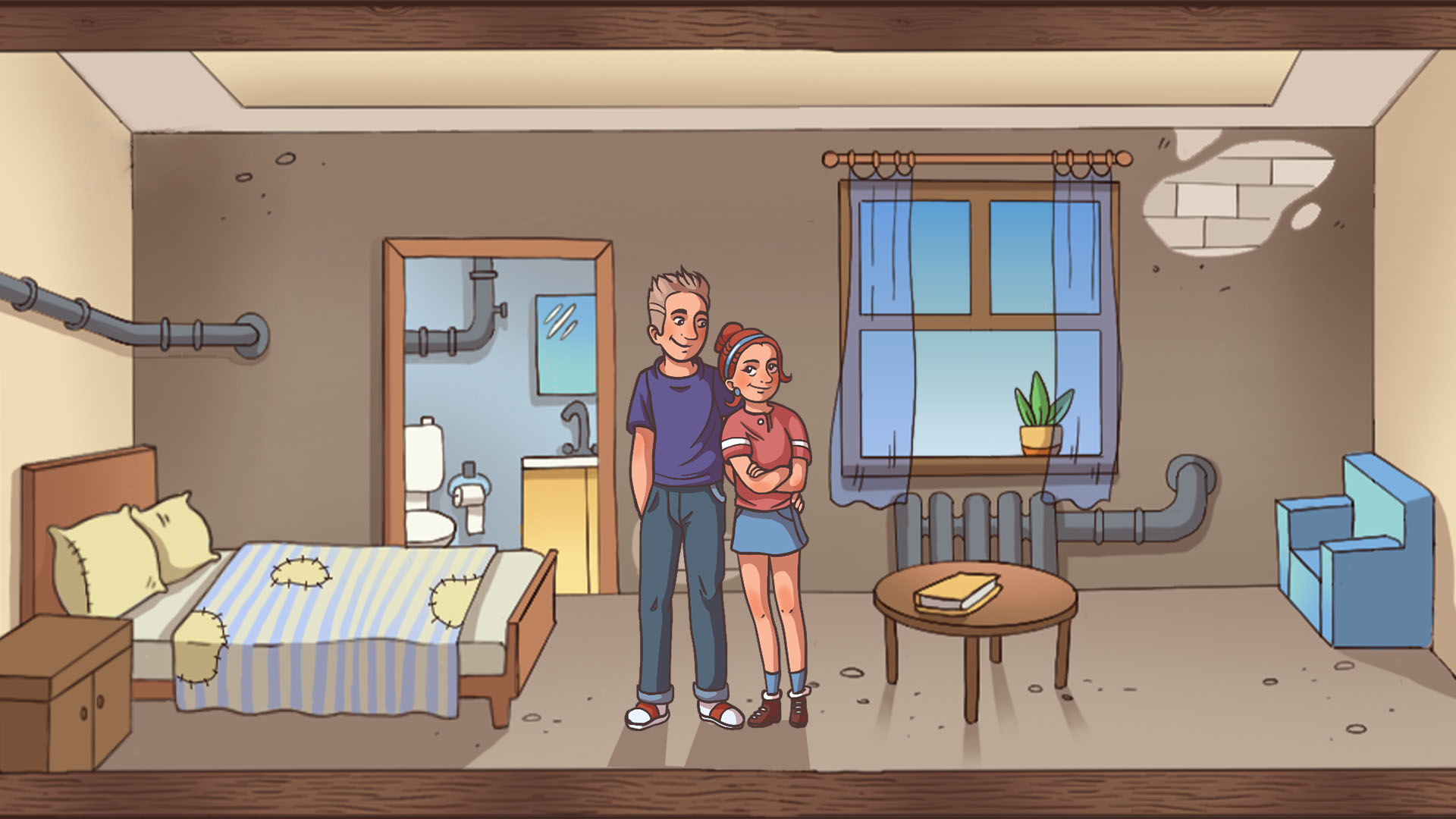 Showcase :: Check Inn