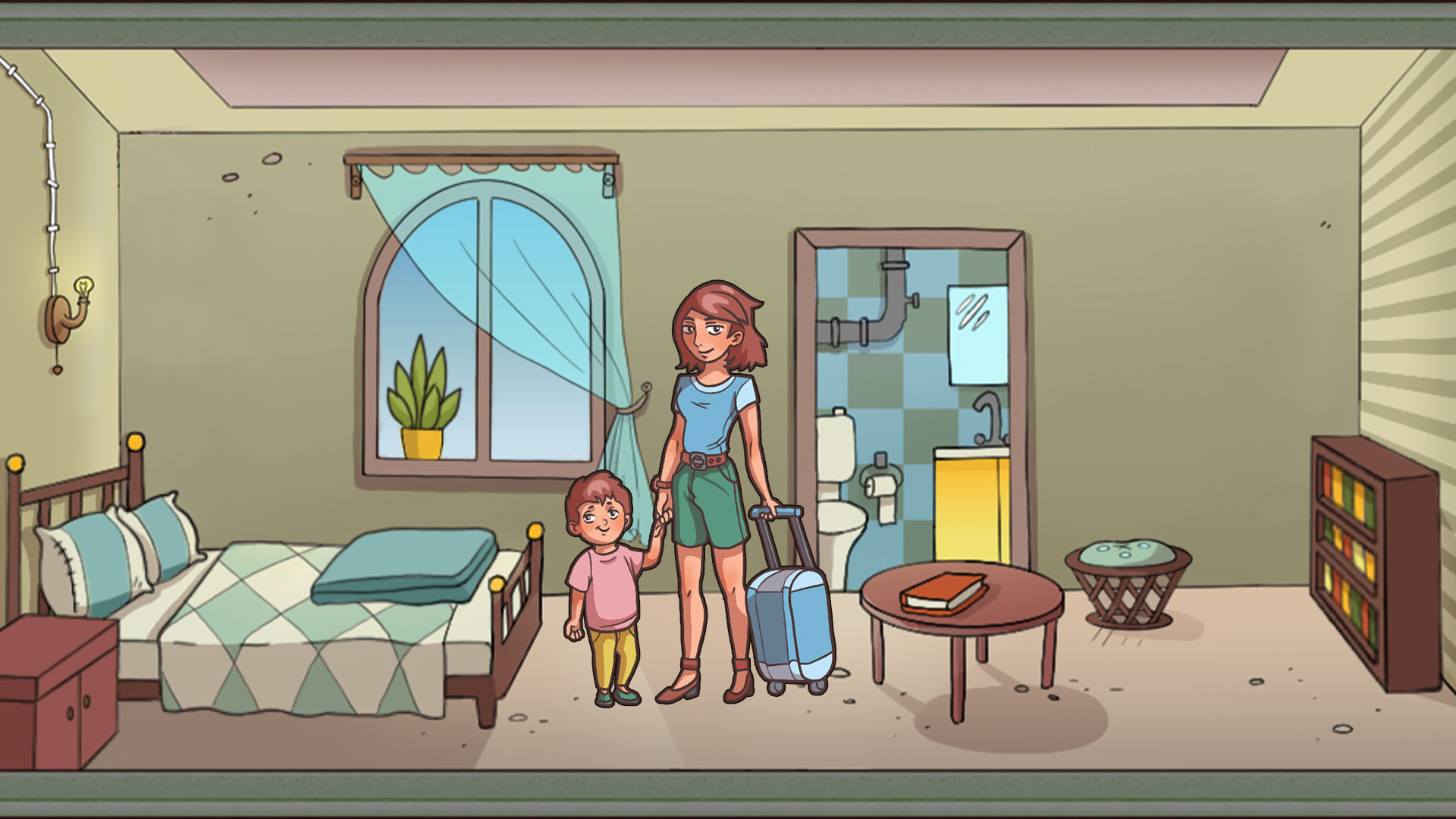 Showcase :: Check Inn