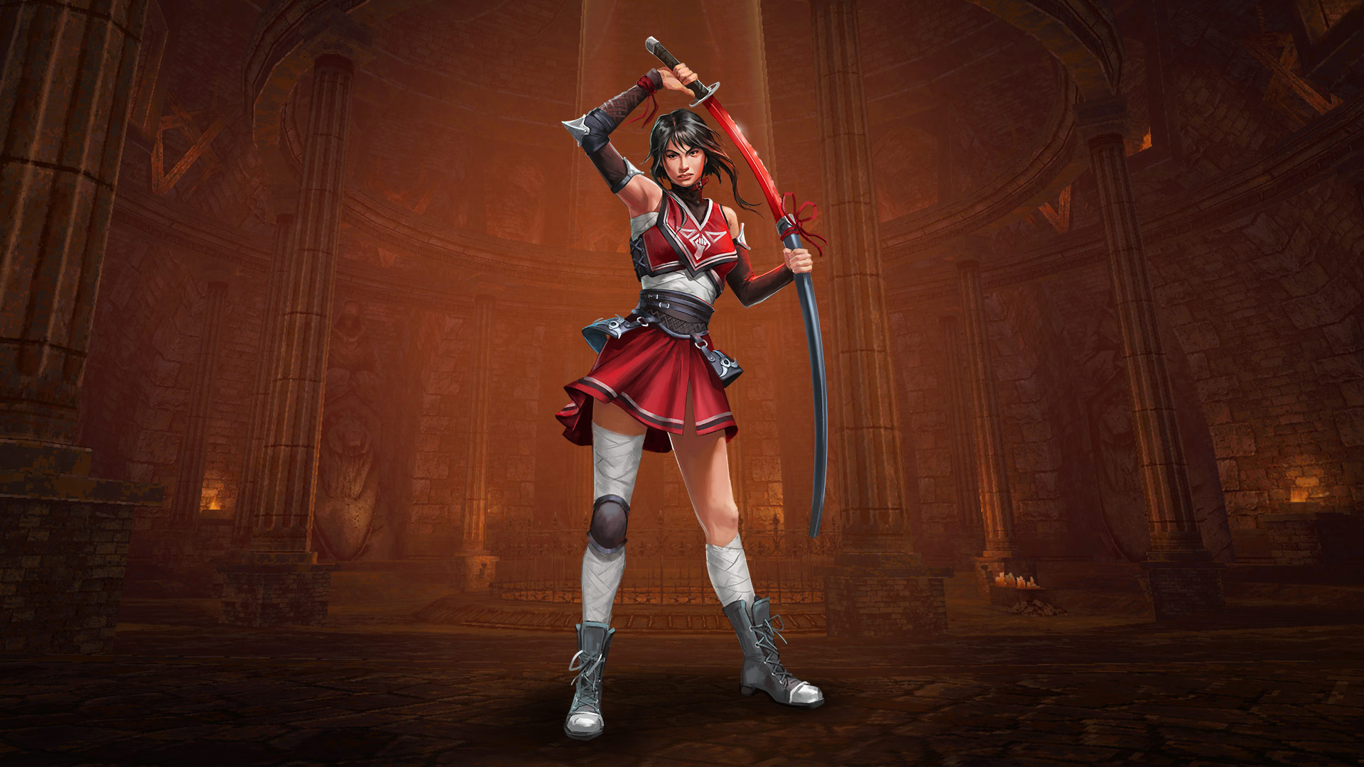 Showcase :: Bloodshed