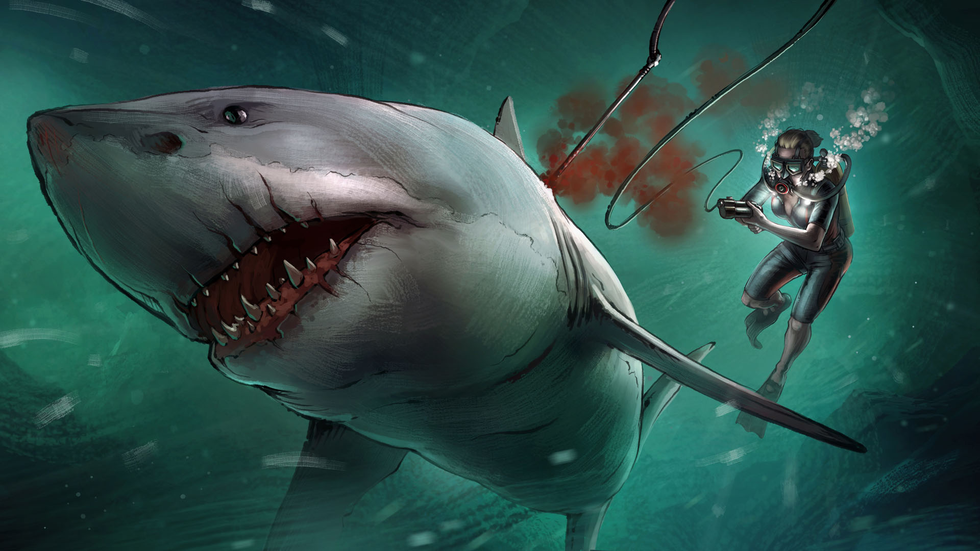 Showcase :: Depth