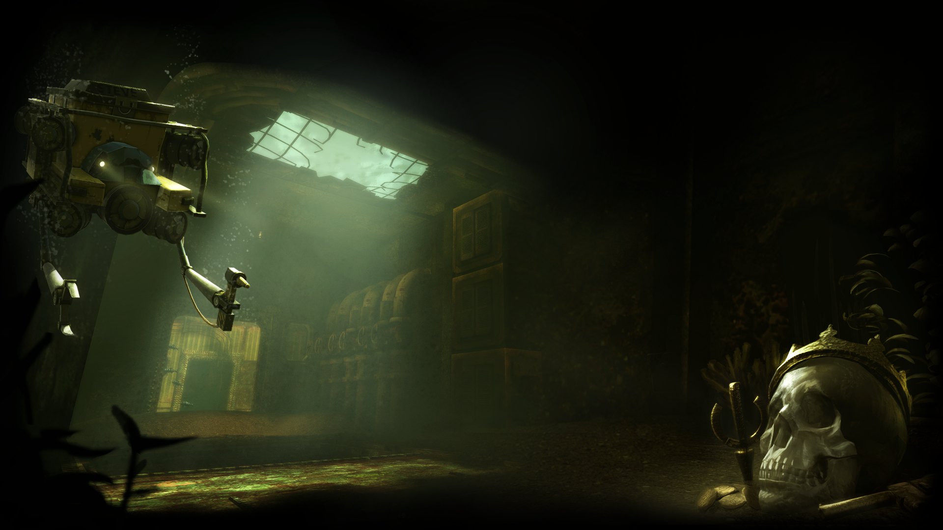 Depth (App 274940) · SteamDB