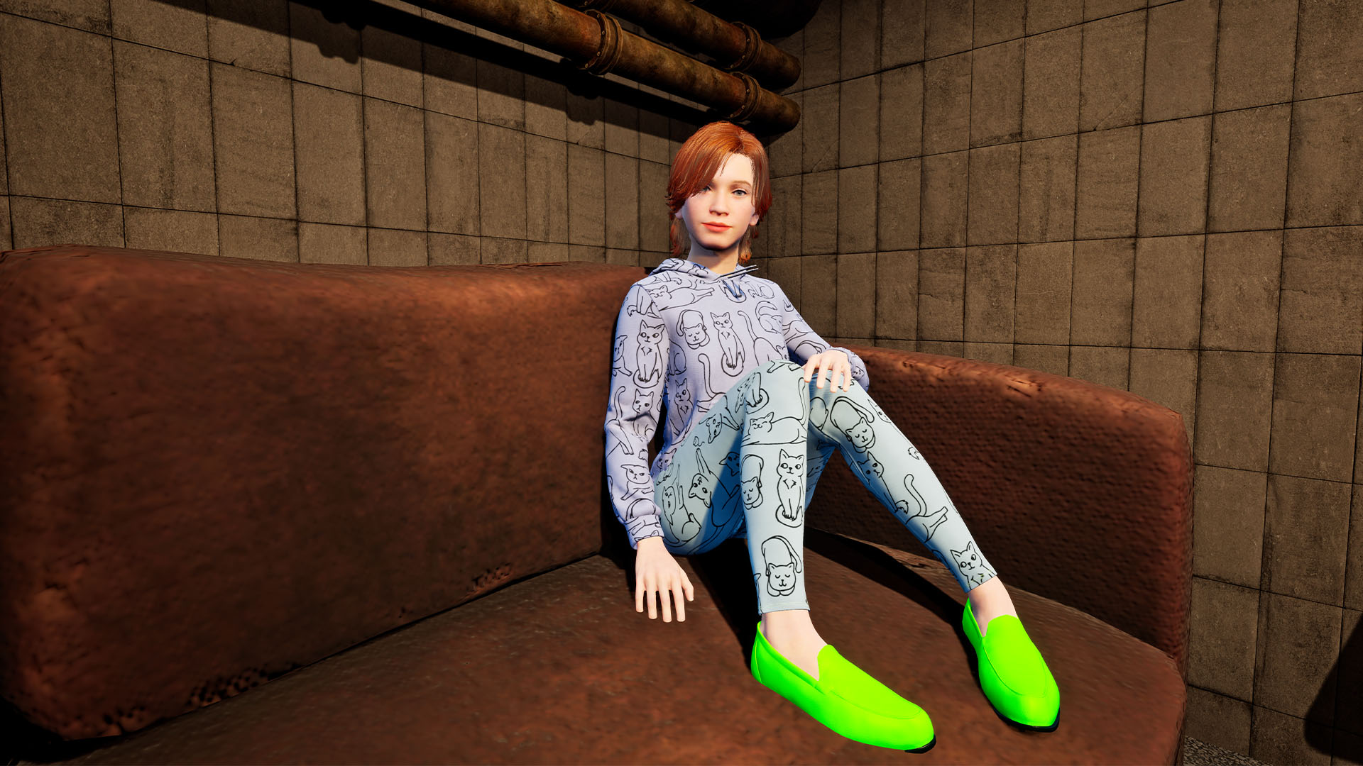 Showcase :: Chushpan Simulator