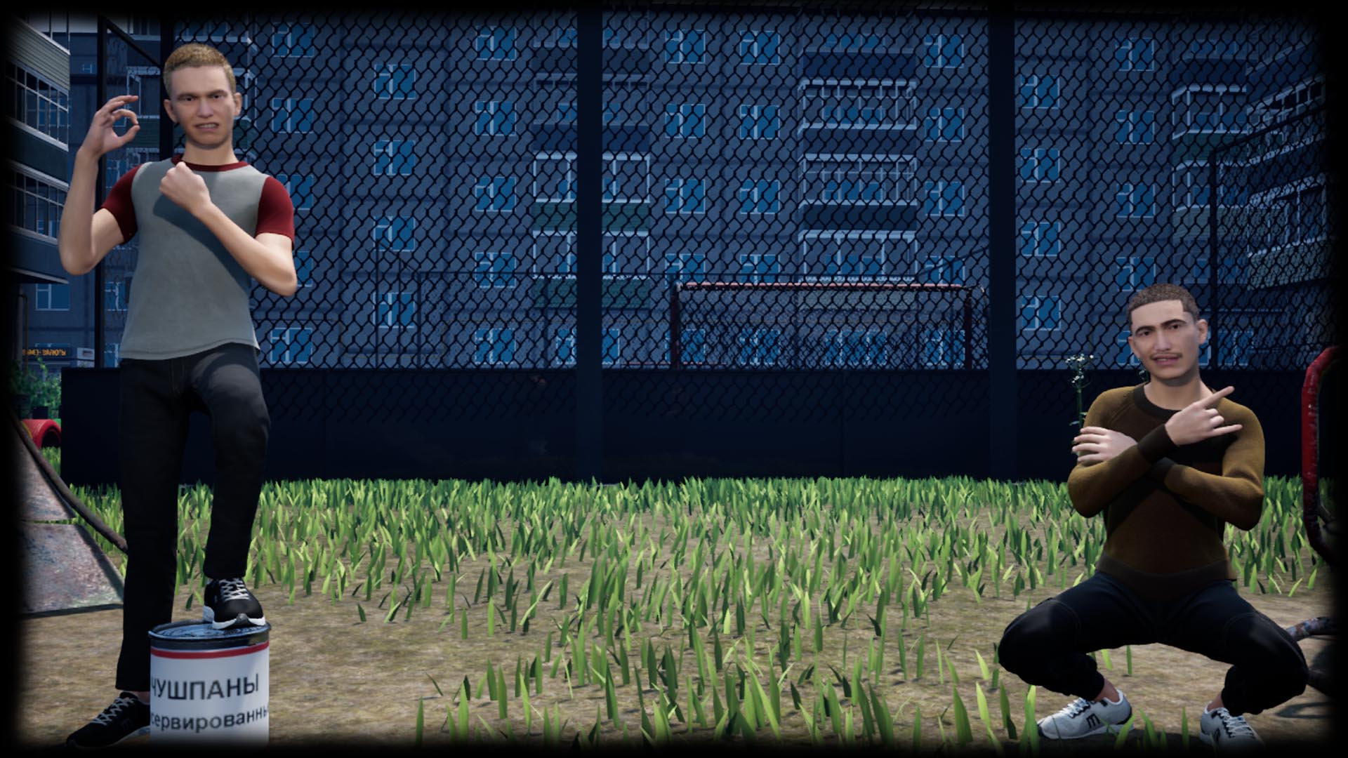 Chushpan Simulator Community Items · SteamDB