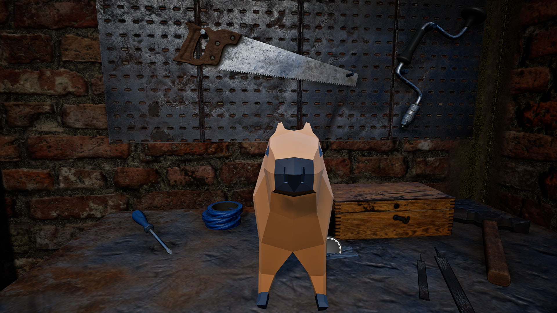 Showcase :: Chushpan Simulator