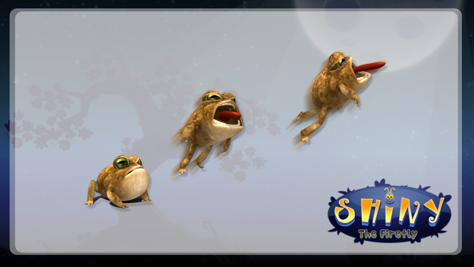 Showcase :: Shiny The Firefly