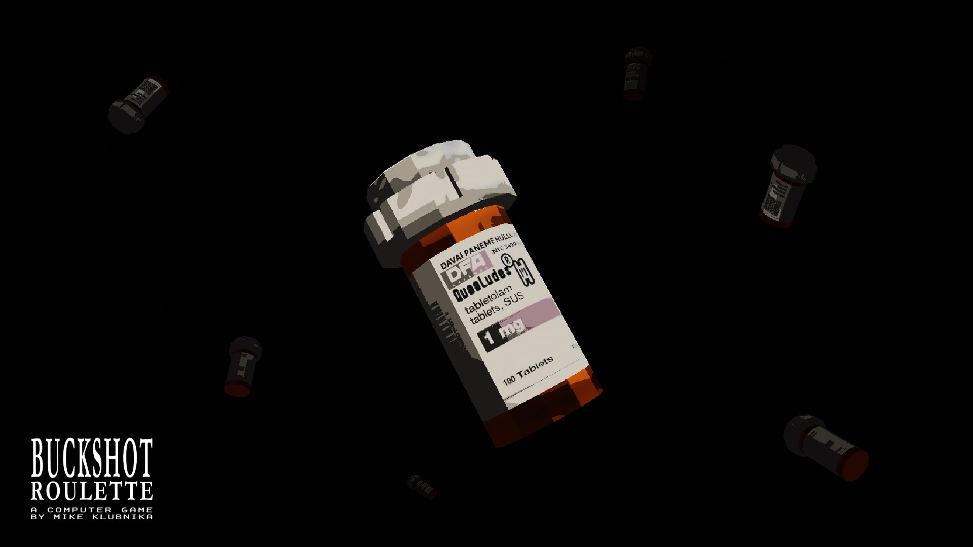 Showcase :: Buckshot Roulette