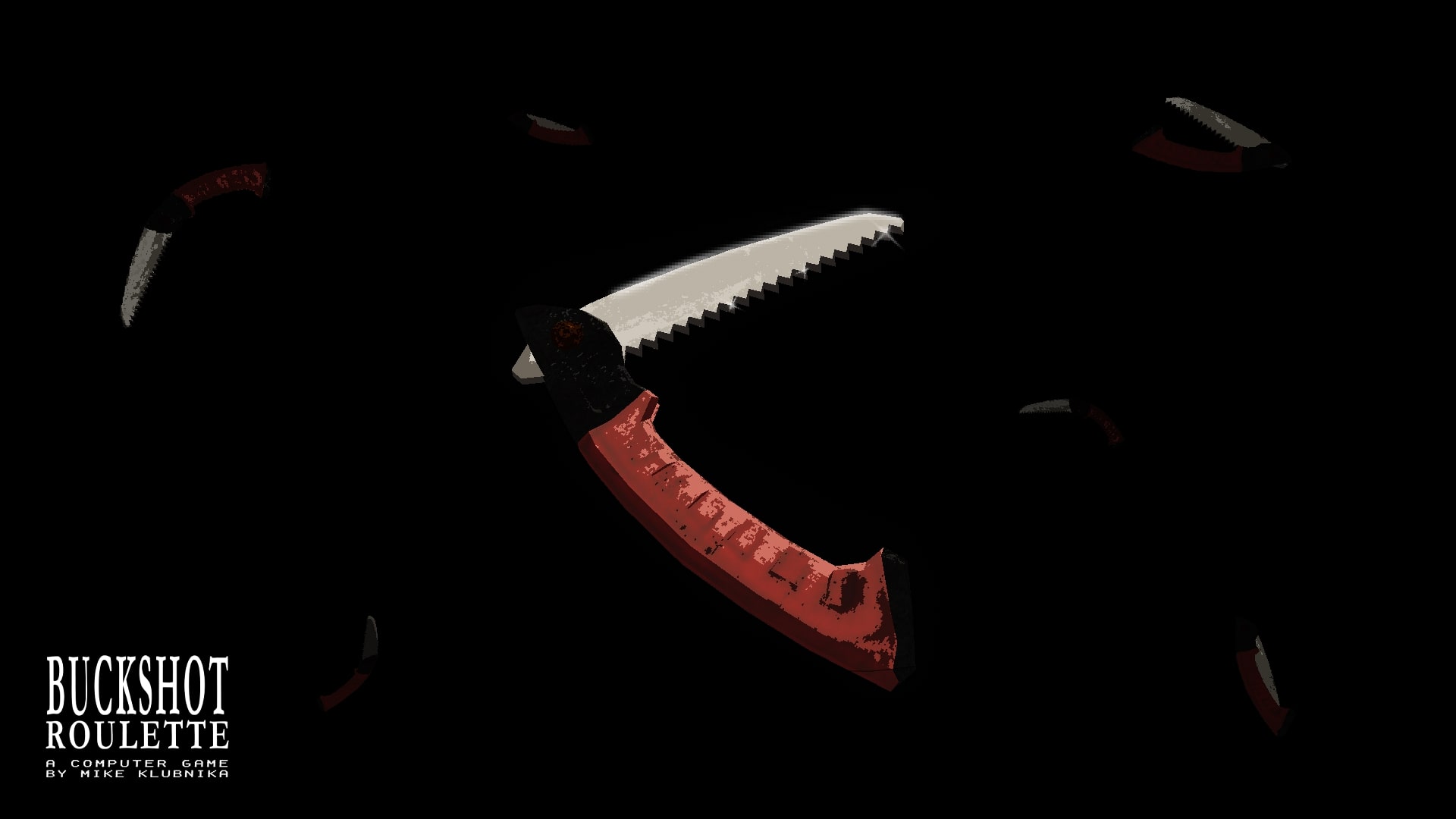 Buckshot Roulette Community Items · SteamDB