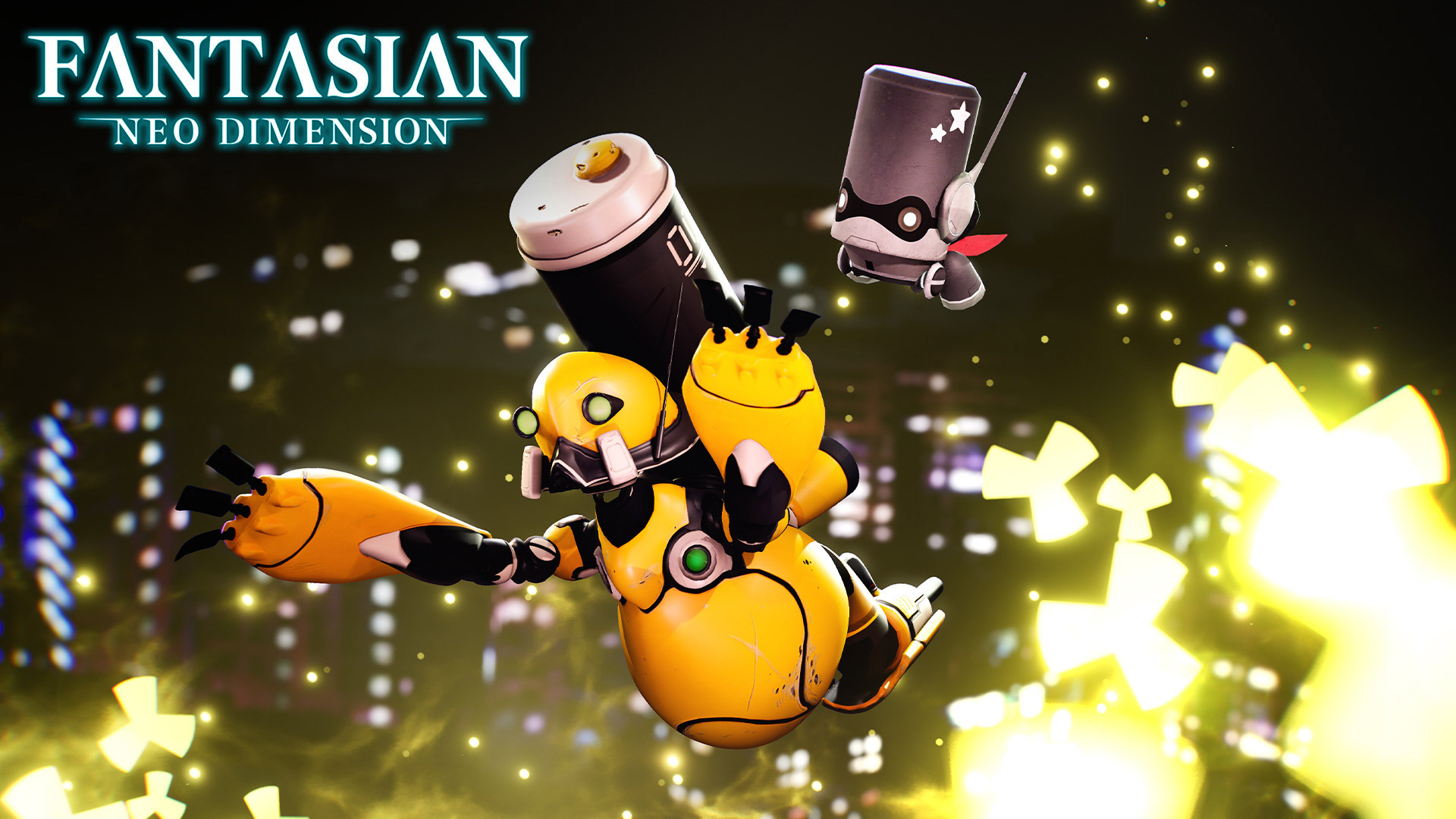 Showcase :: FANTASIAN Neo Dimension