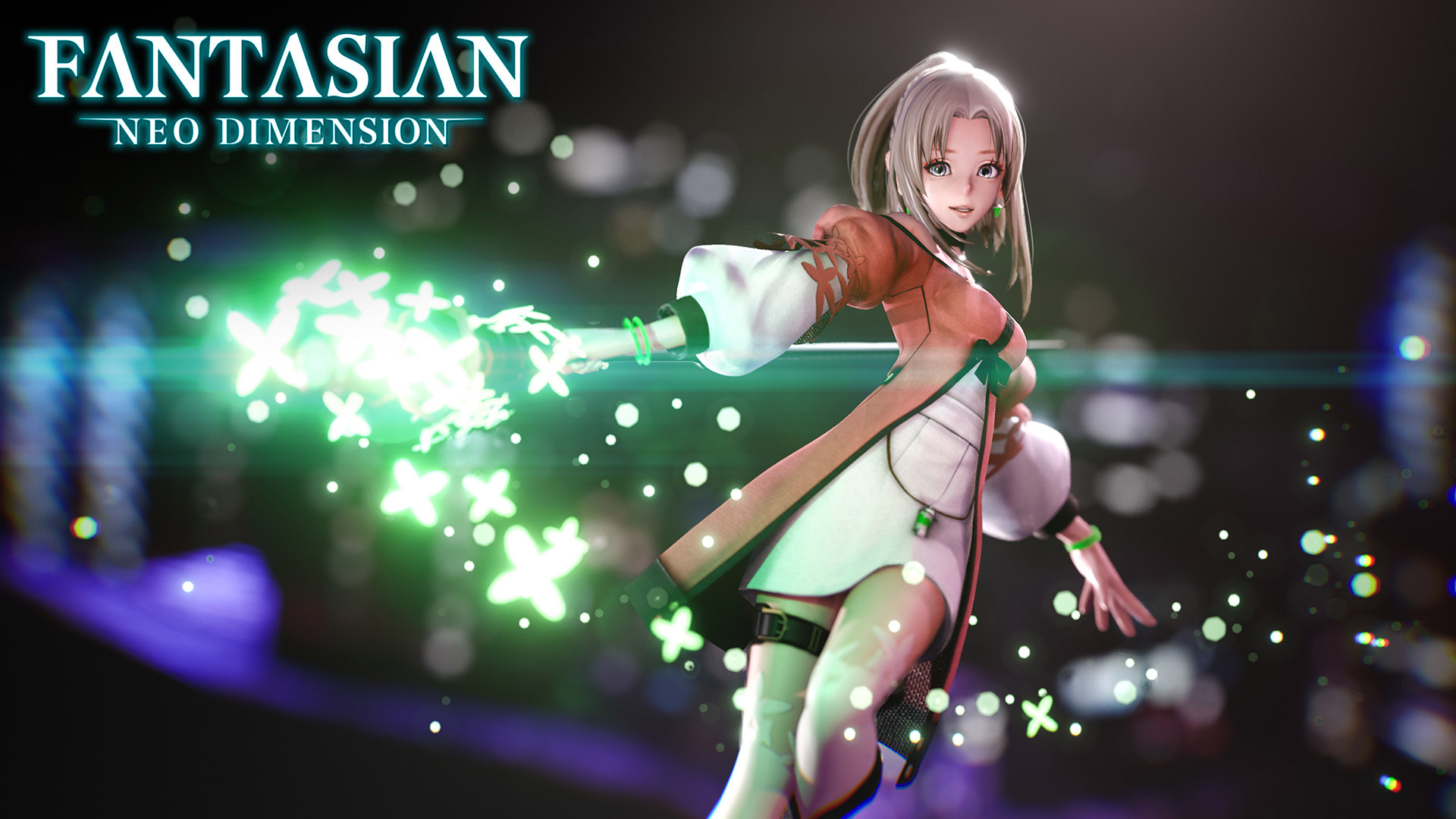 Showcase :: FANTASIAN Neo Dimension