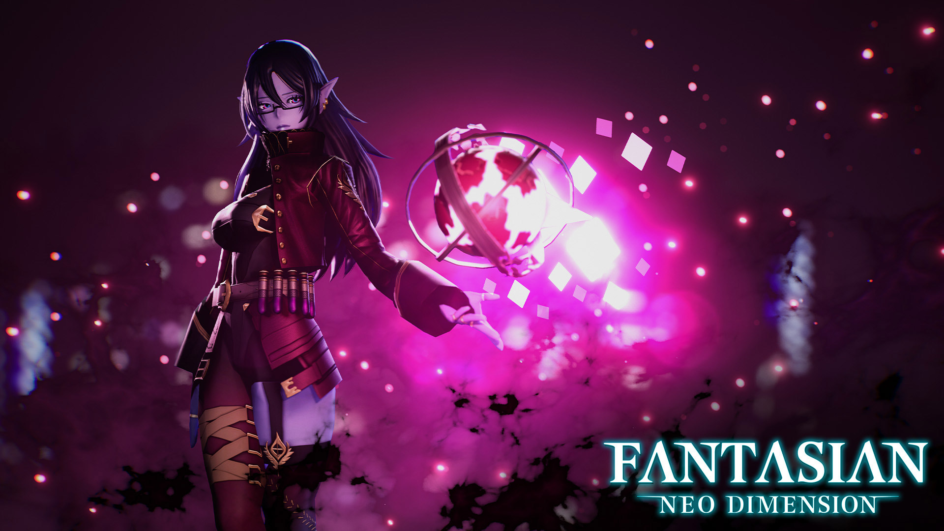 Showcase :: FANTASIAN Neo Dimension