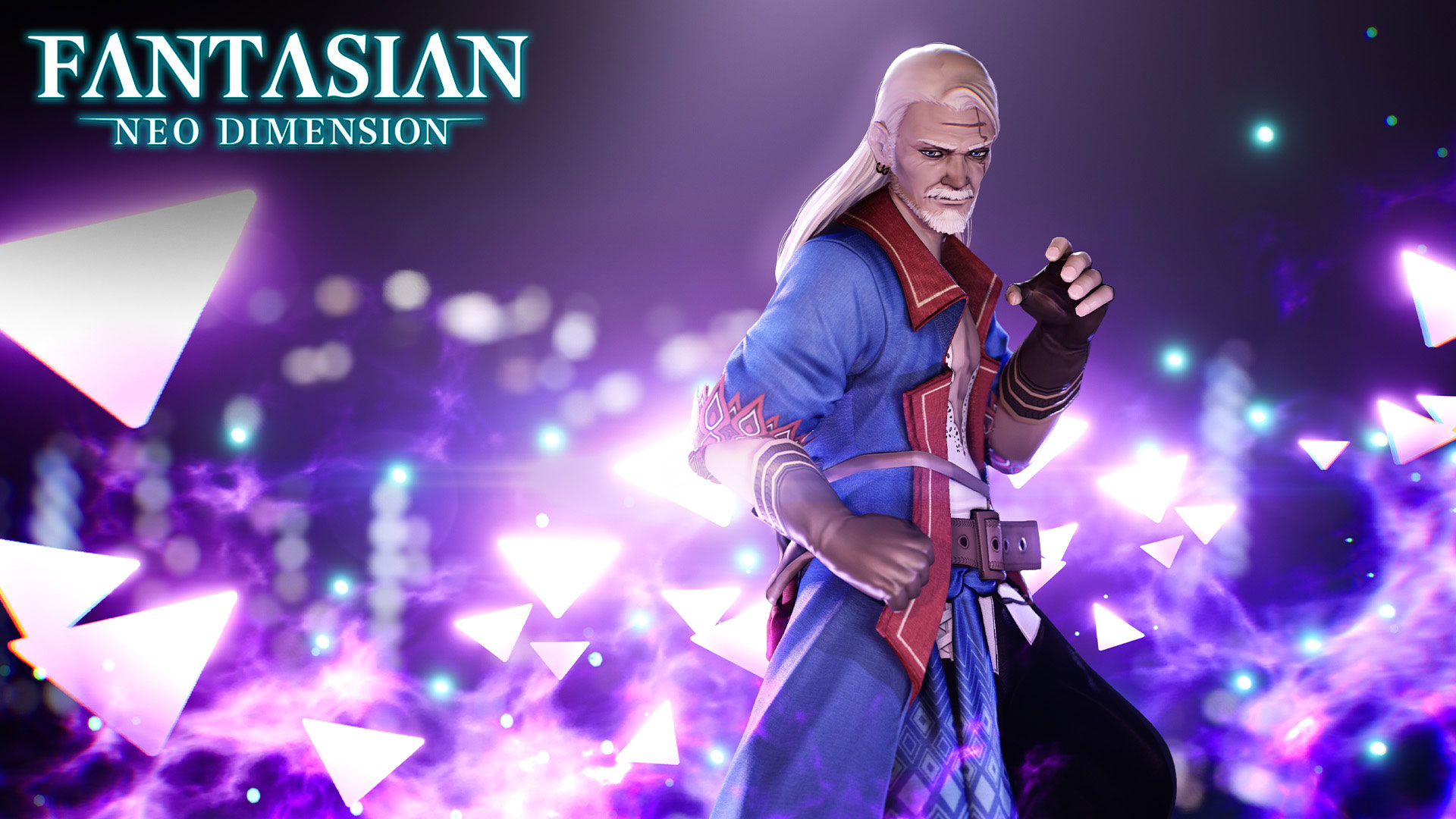 Showcase :: FANTASIAN Neo Dimension