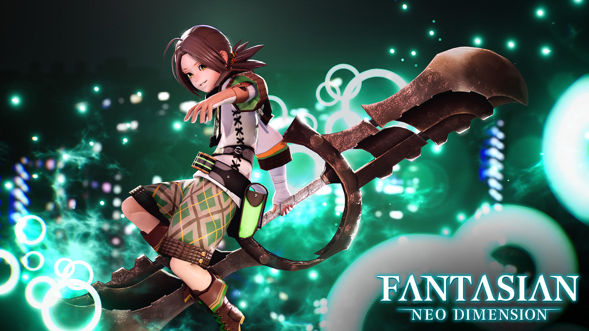 Showcase :: FANTASIAN Neo Dimension