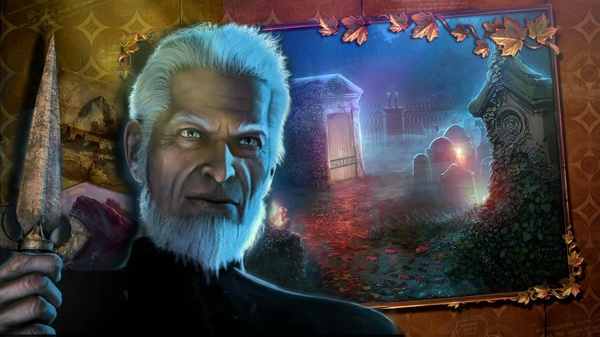 Showcase :: Enigmatis: The Ghosts of Maple Creek