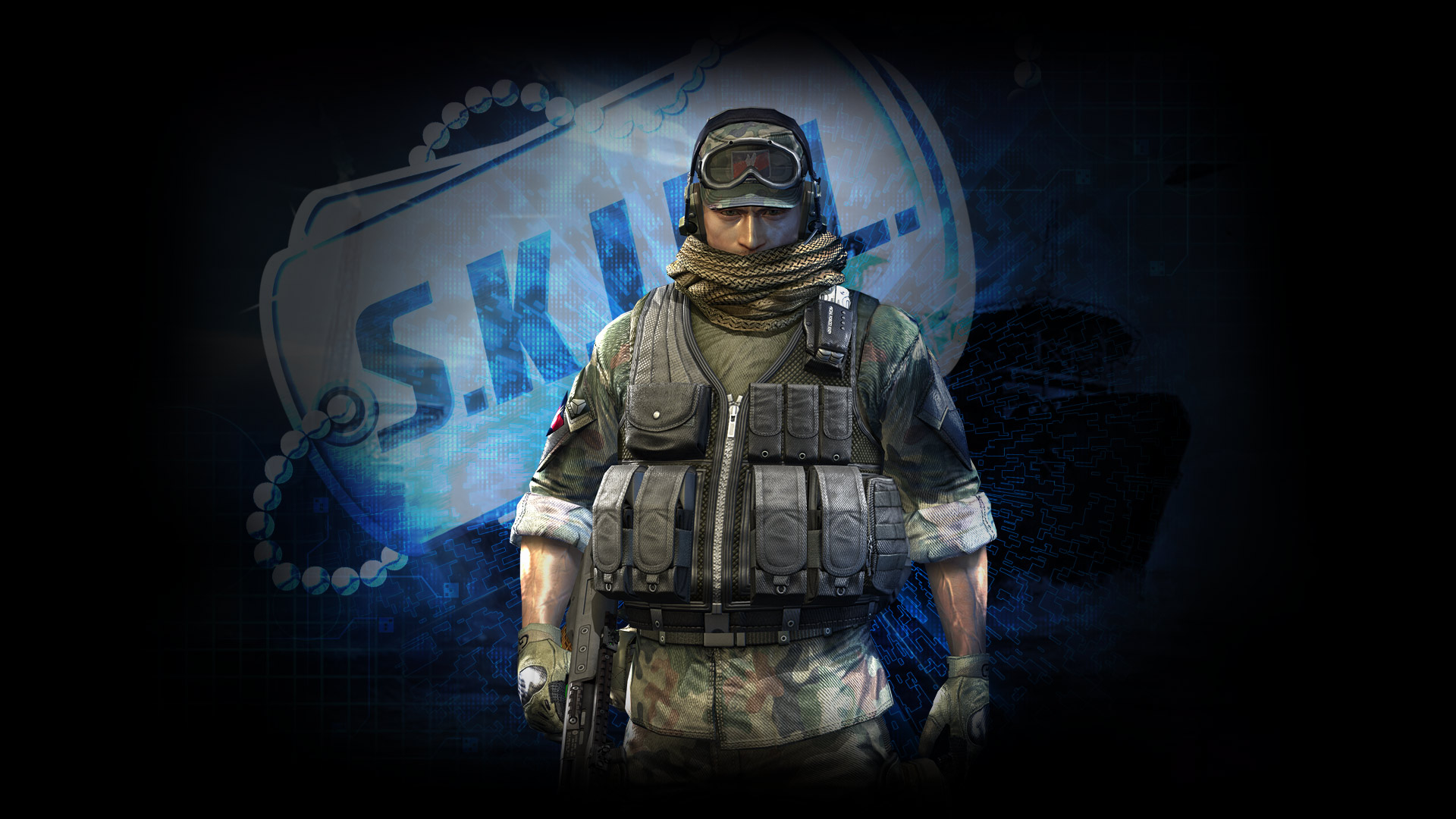 Showcase :: S.K.I.L.L. - Special Force 2
