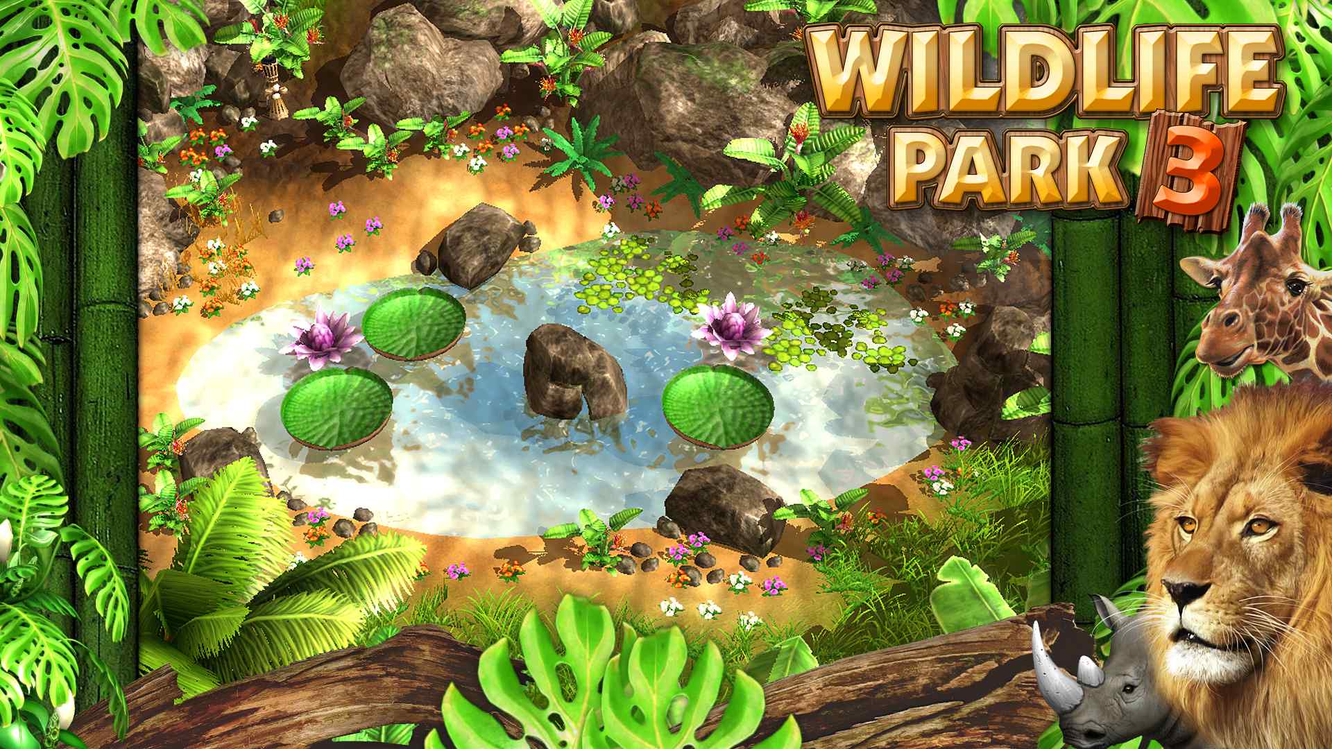 Showcase :: Wildlife Park 3