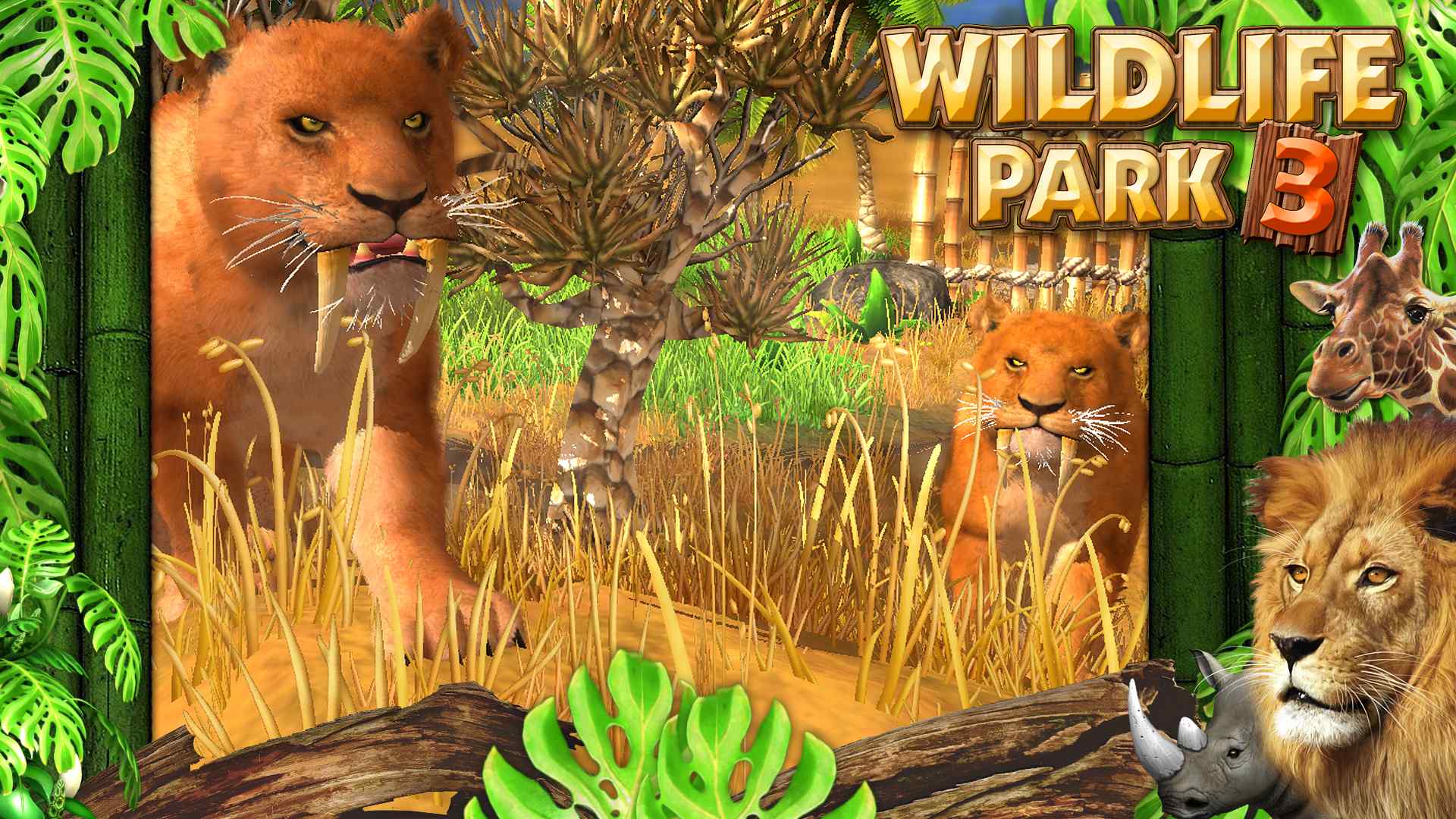 Wildlife Park 3 Community Items · SteamDB