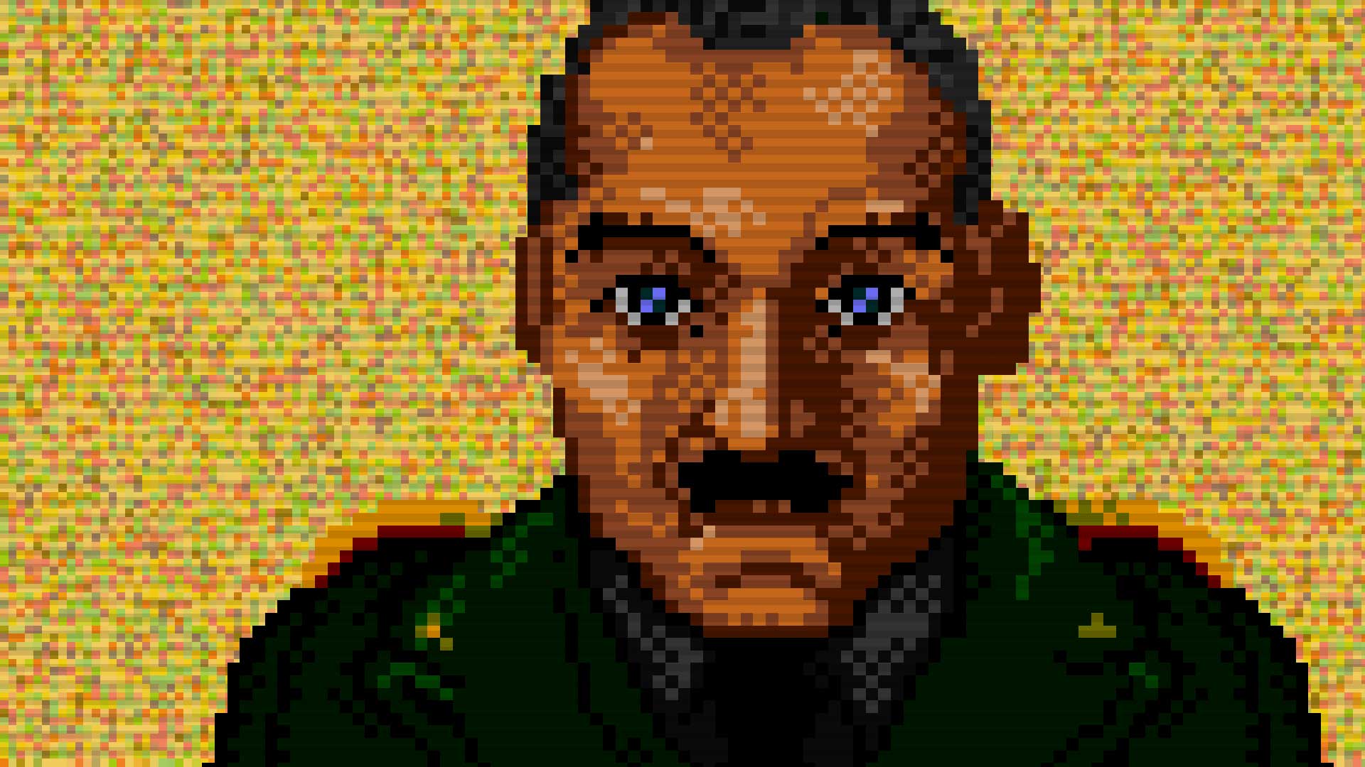 Showcase :: 8-Bit Commando