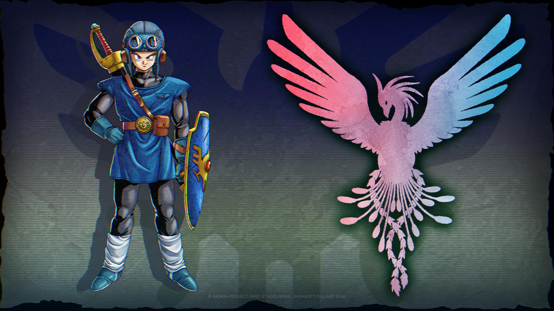Showcase :: DRAGON QUEST I & II HD-2D Remake