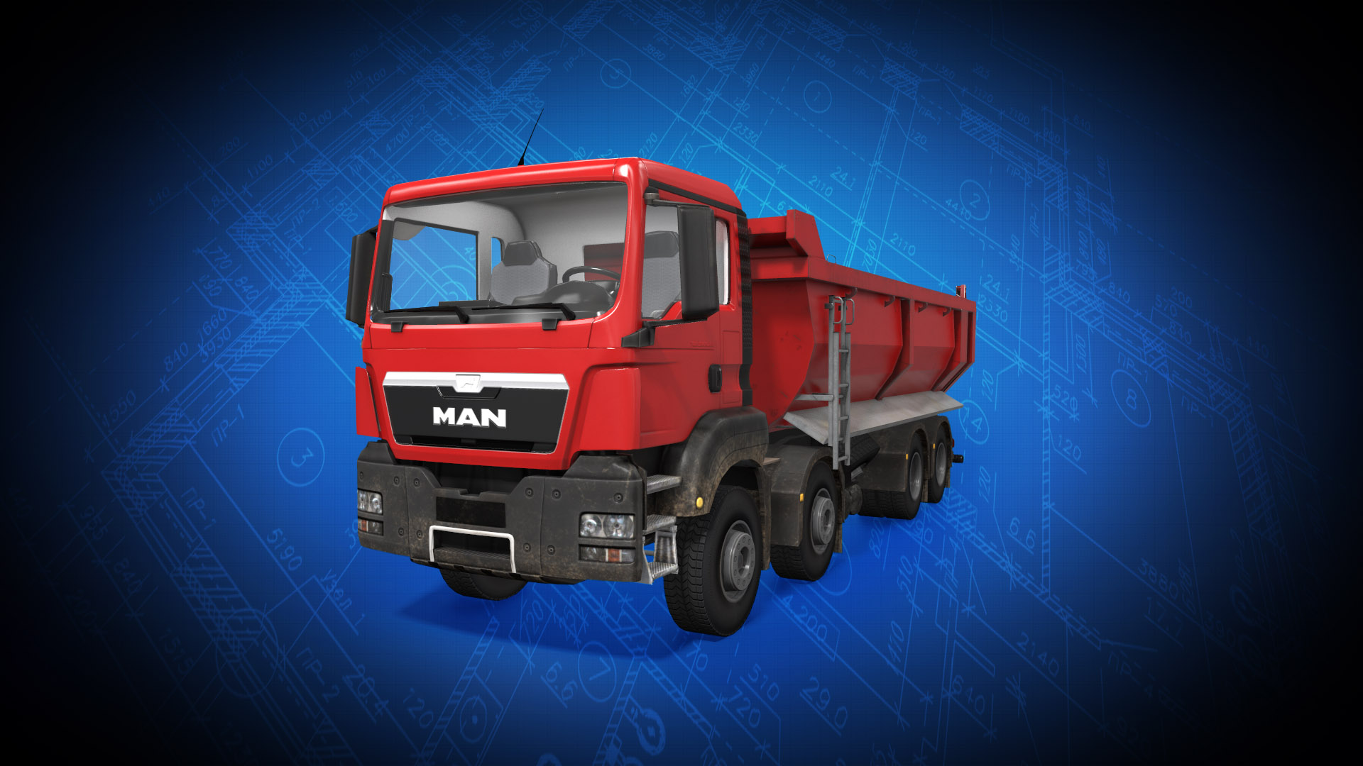 Showcase :: Construction-Simulator 2015