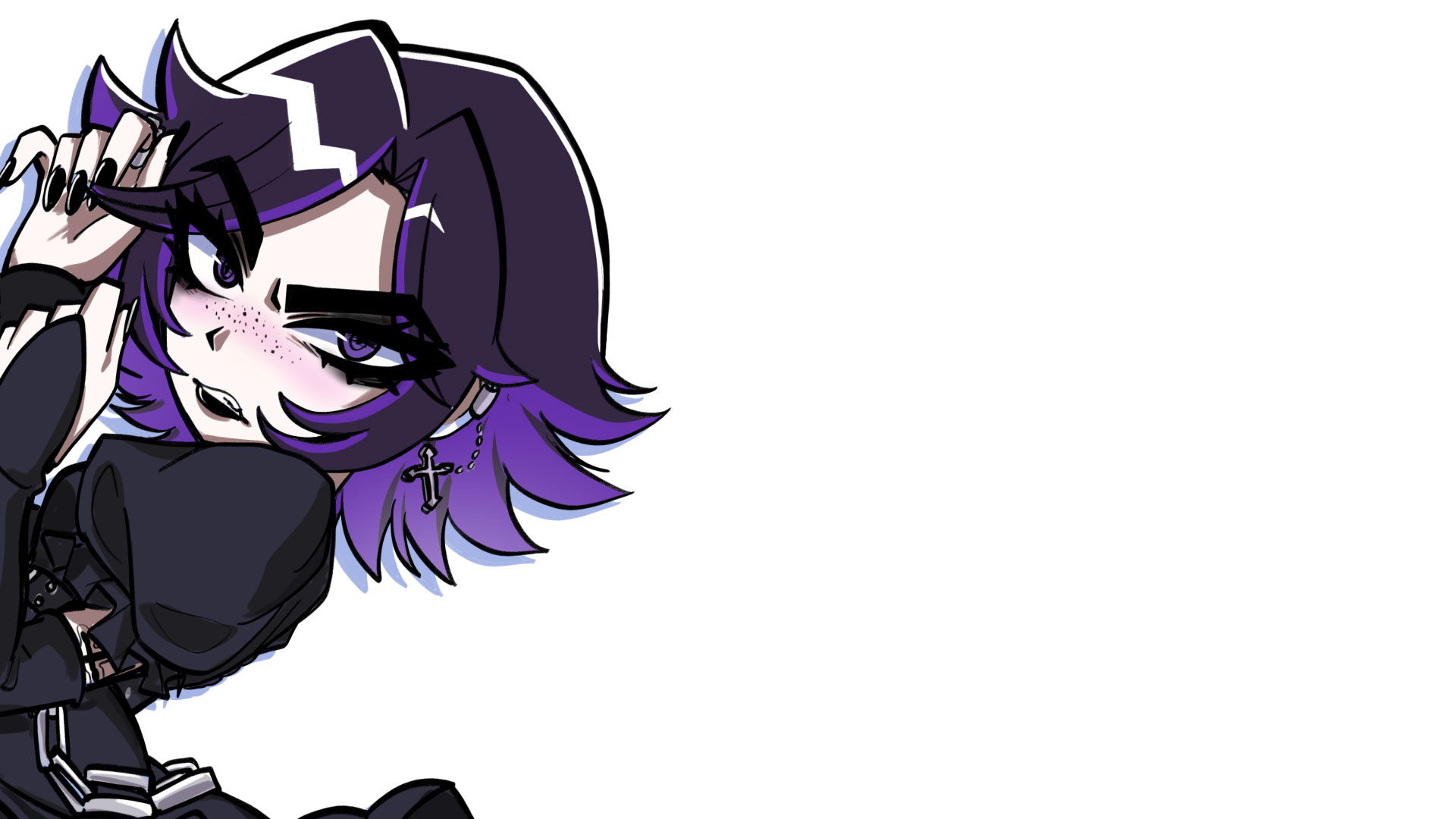 Showcase :: An alt girl for skoof