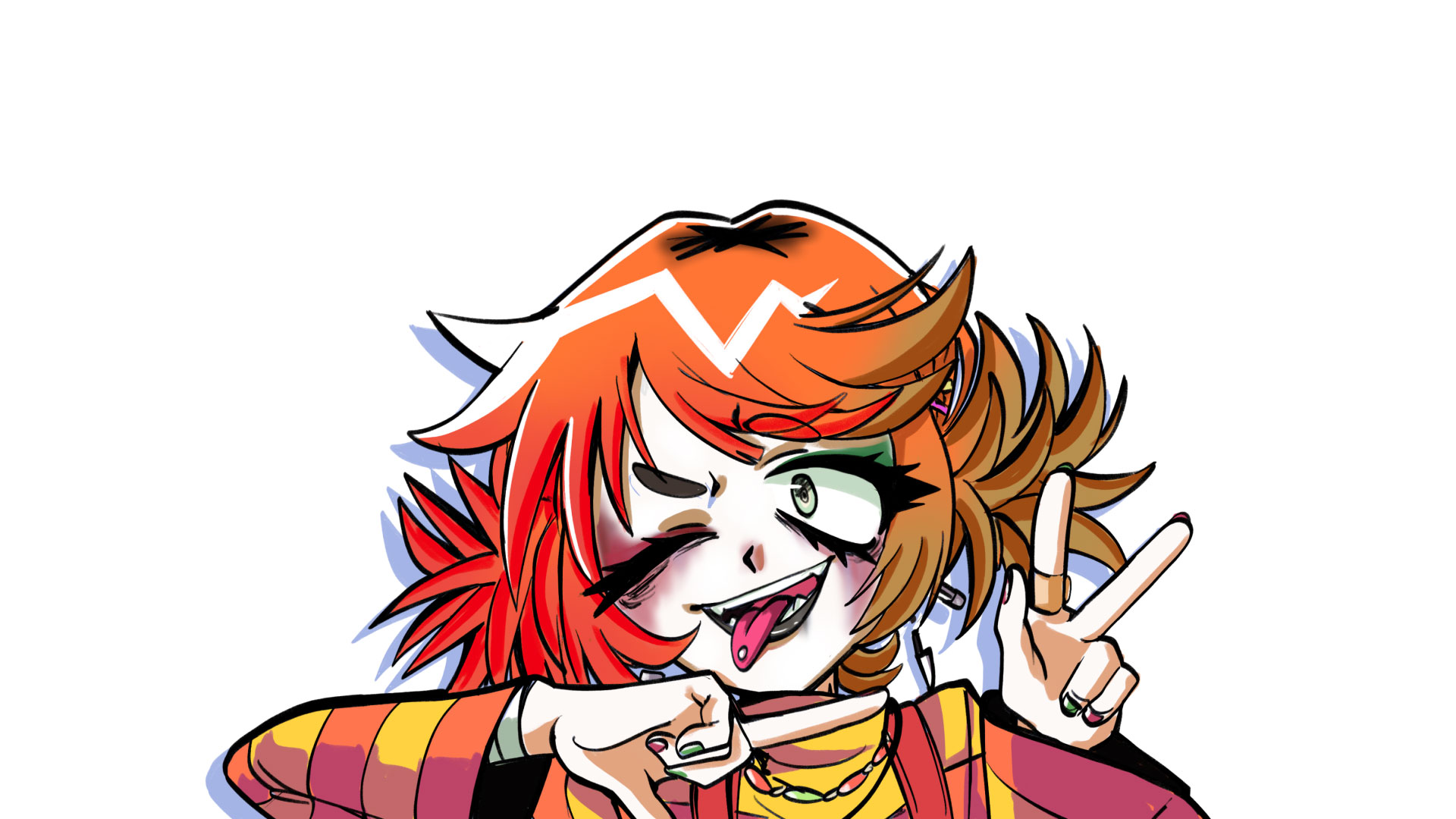 Showcase :: An alt girl for skoof