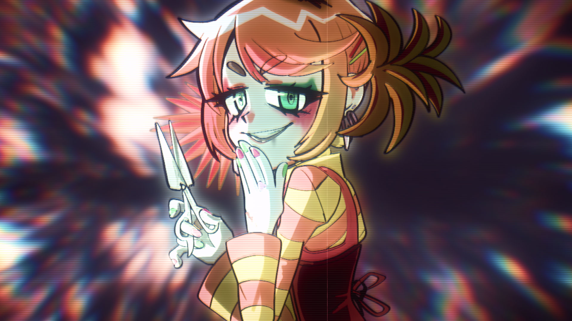 Showcase :: An alt girl for skoof