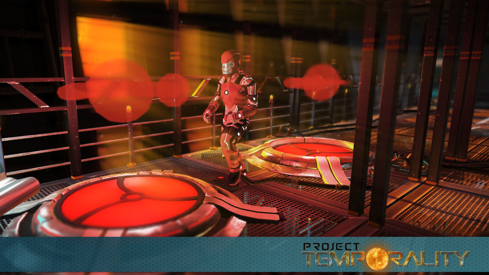 Showcase :: Project Temporality