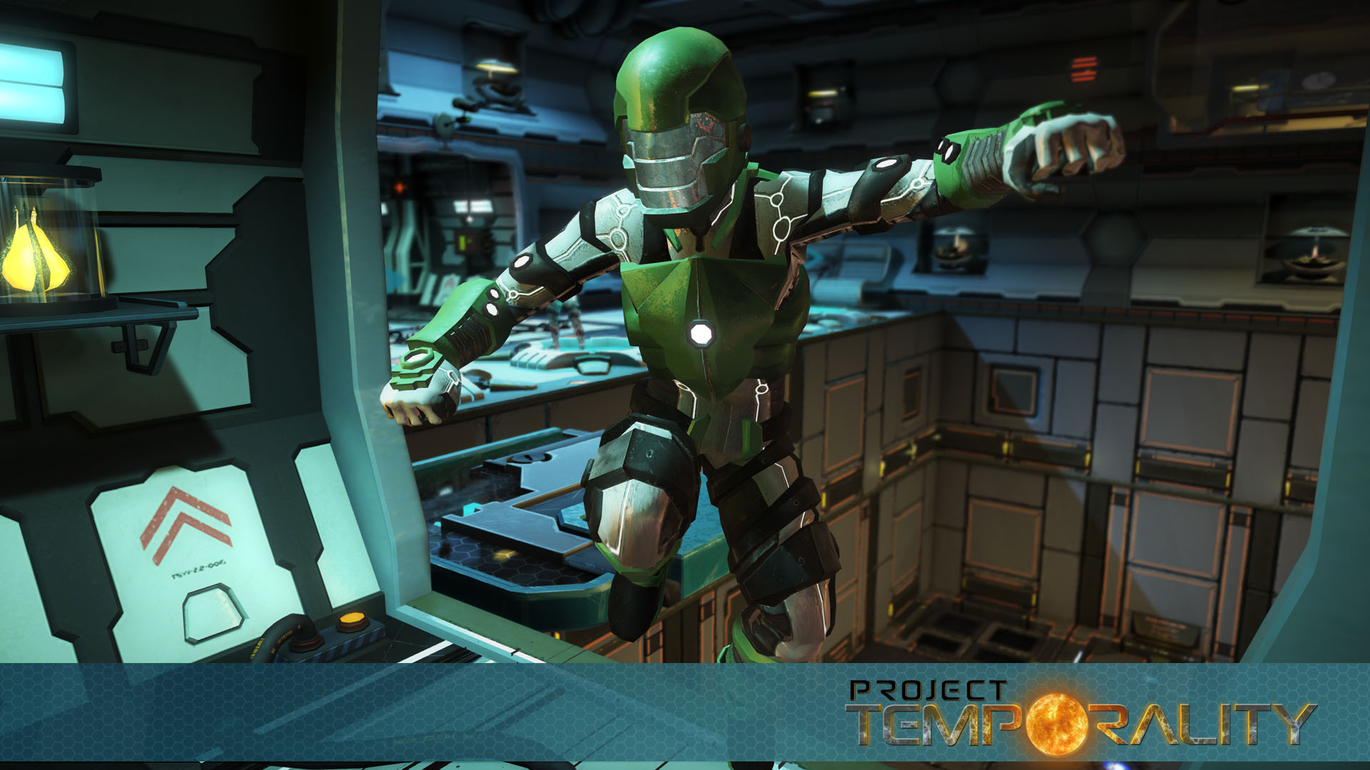 Showcase :: Project Temporality