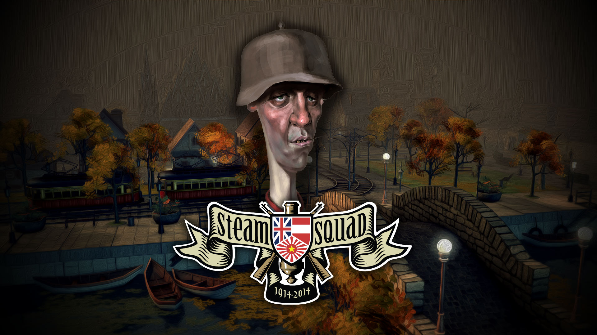 Showcase :: Steam Squad