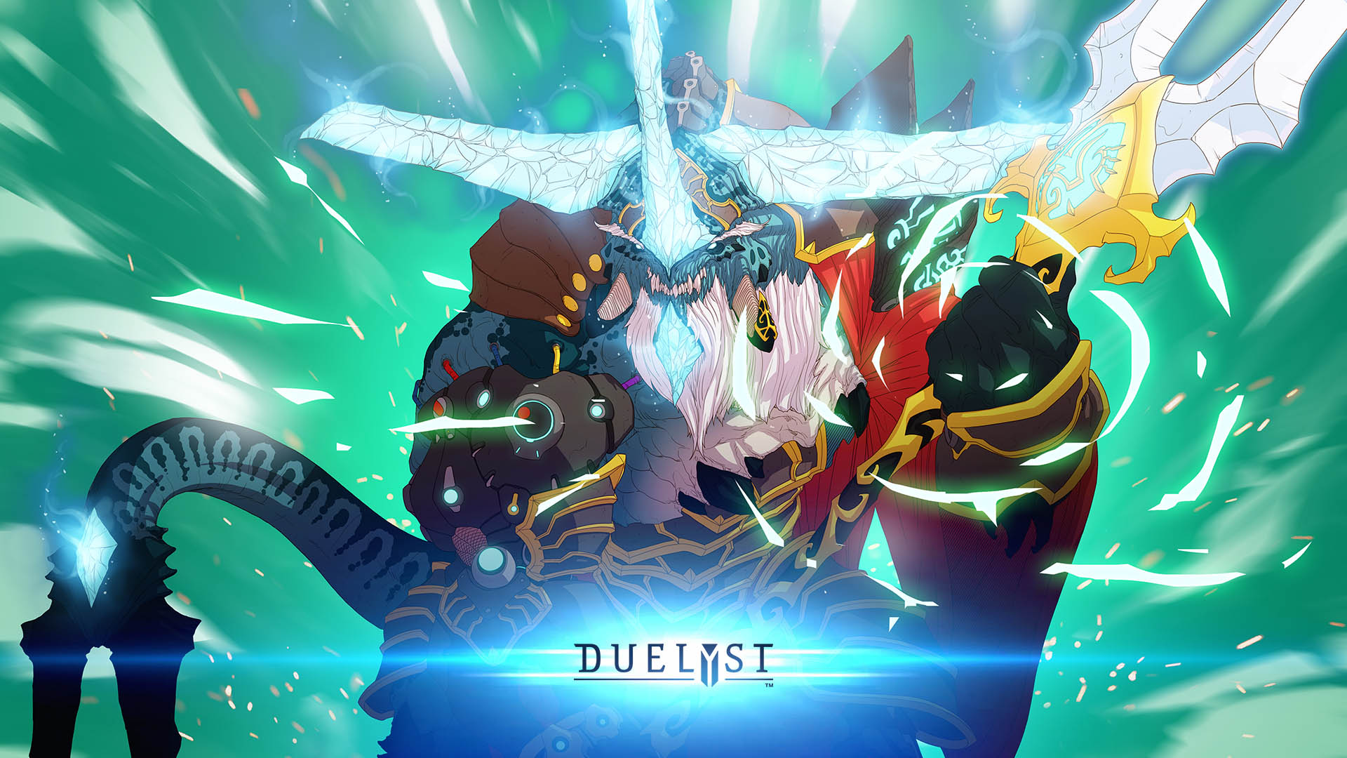 Showcase :: Duelyst