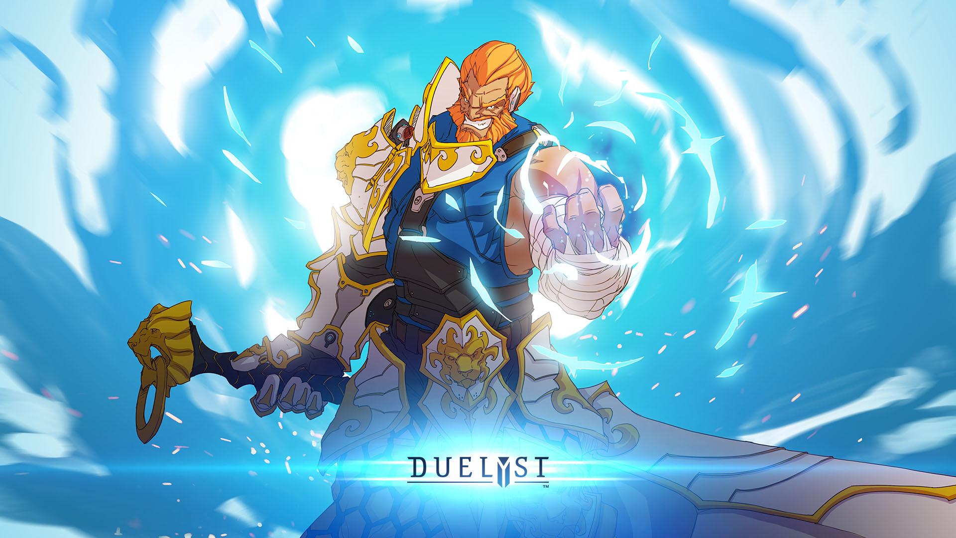 Showcase :: Duelyst