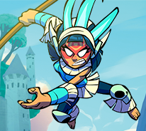 Brawlhalla · AppID: 291550 · SteamDB