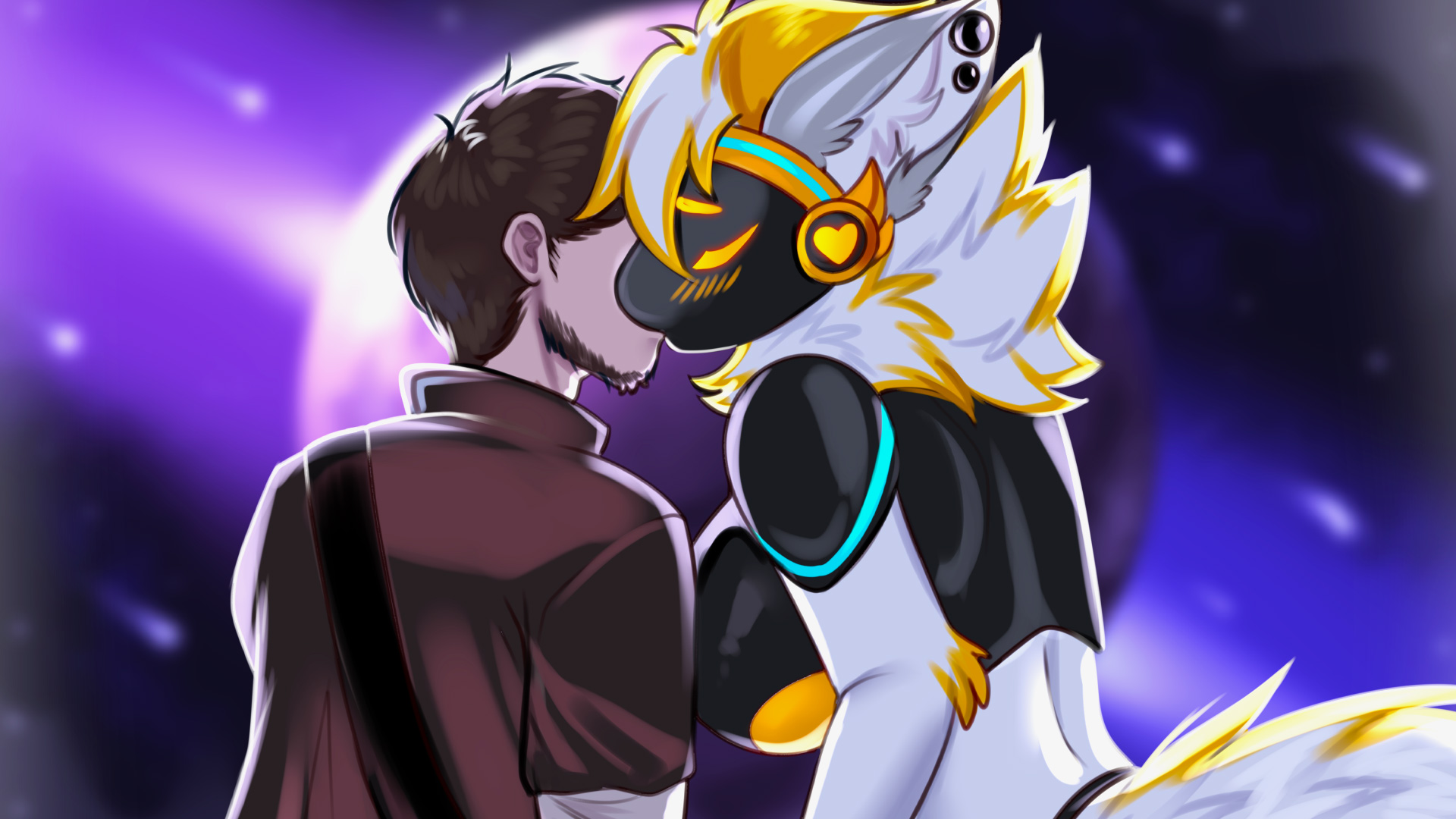 Showcase :: My Furry Protogen 3