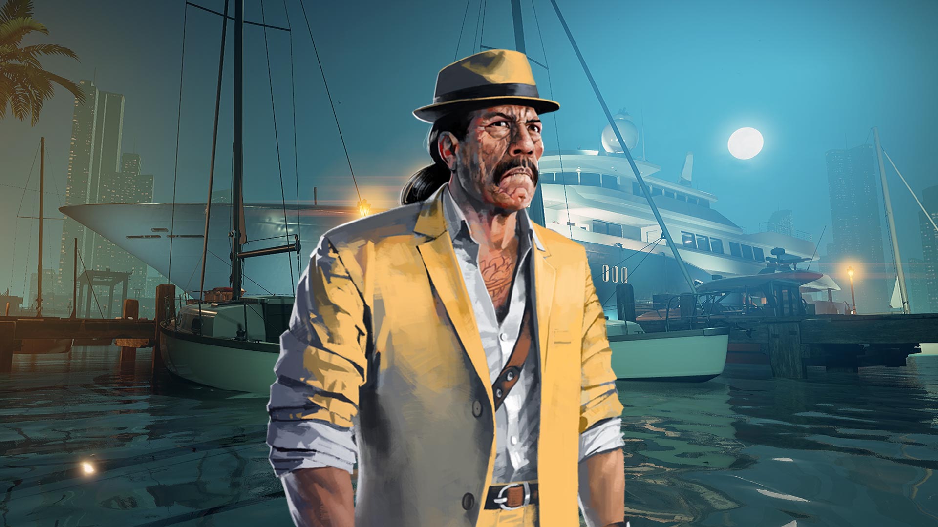 Showcase :: Crime Boss: Rockay City