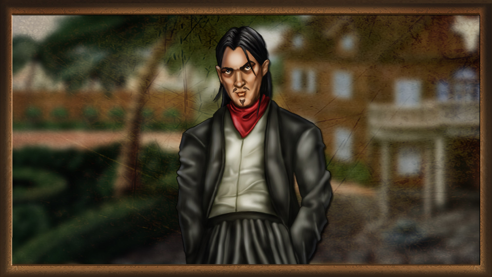 Showcase :: Al Emmo and the Lost Dutchman's Mine