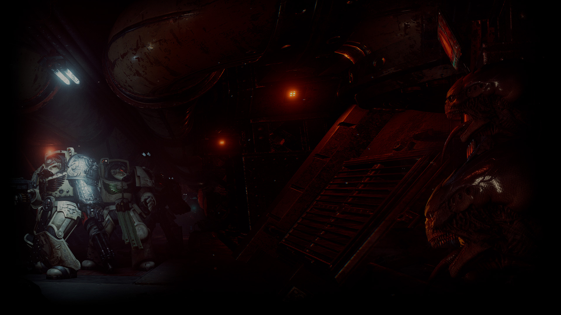 Space Hulk: Deathwing (App 298900) · Steam Charts · SteamDB