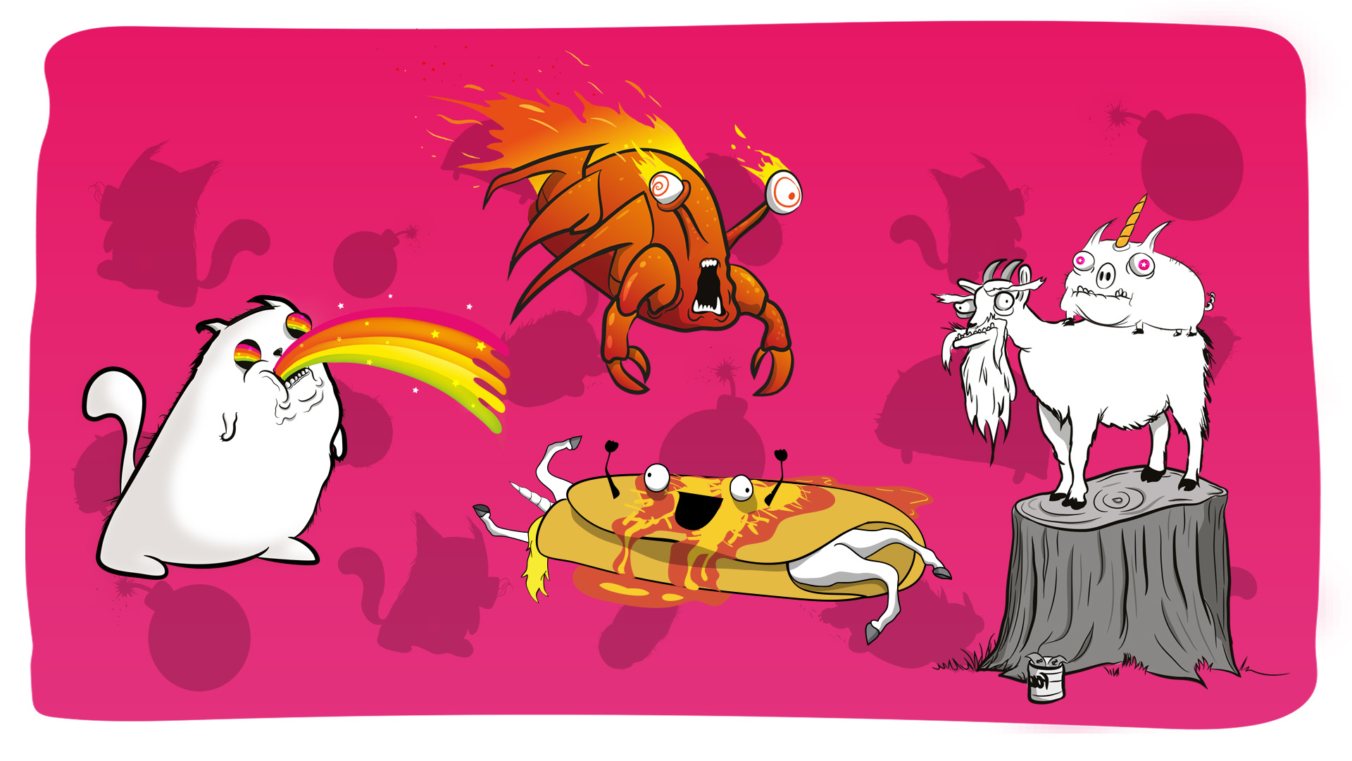 Exploding Kittens® 2 Community Items · SteamDB