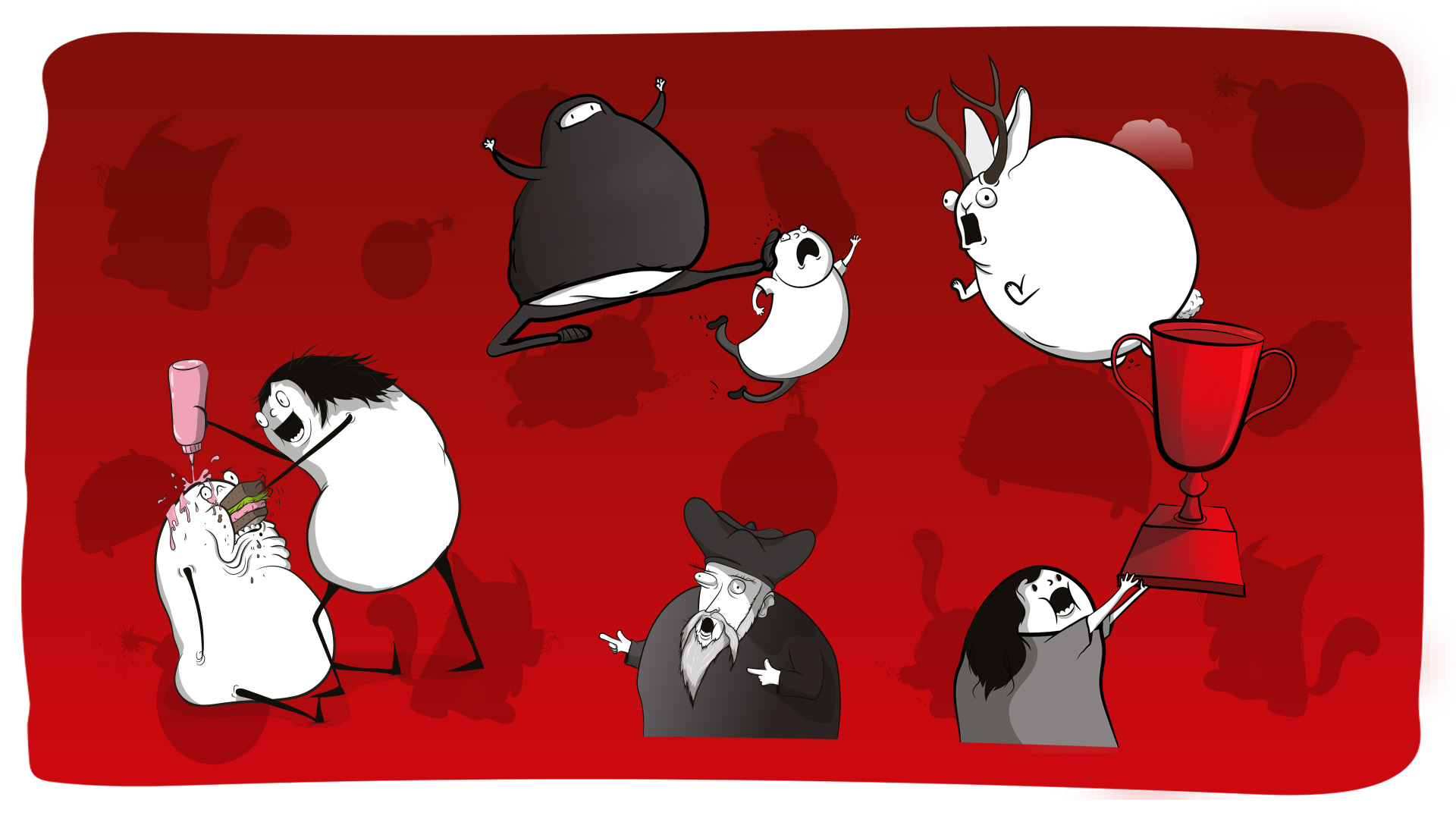 Exploding Kittens® 2 Community Items · SteamDB