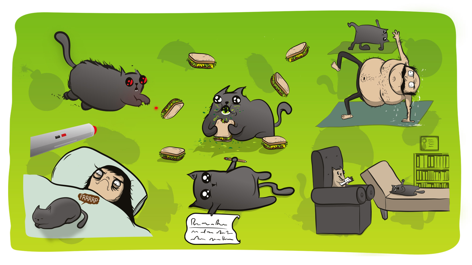 Exploding Kittens® 2 Community Items · SteamDB