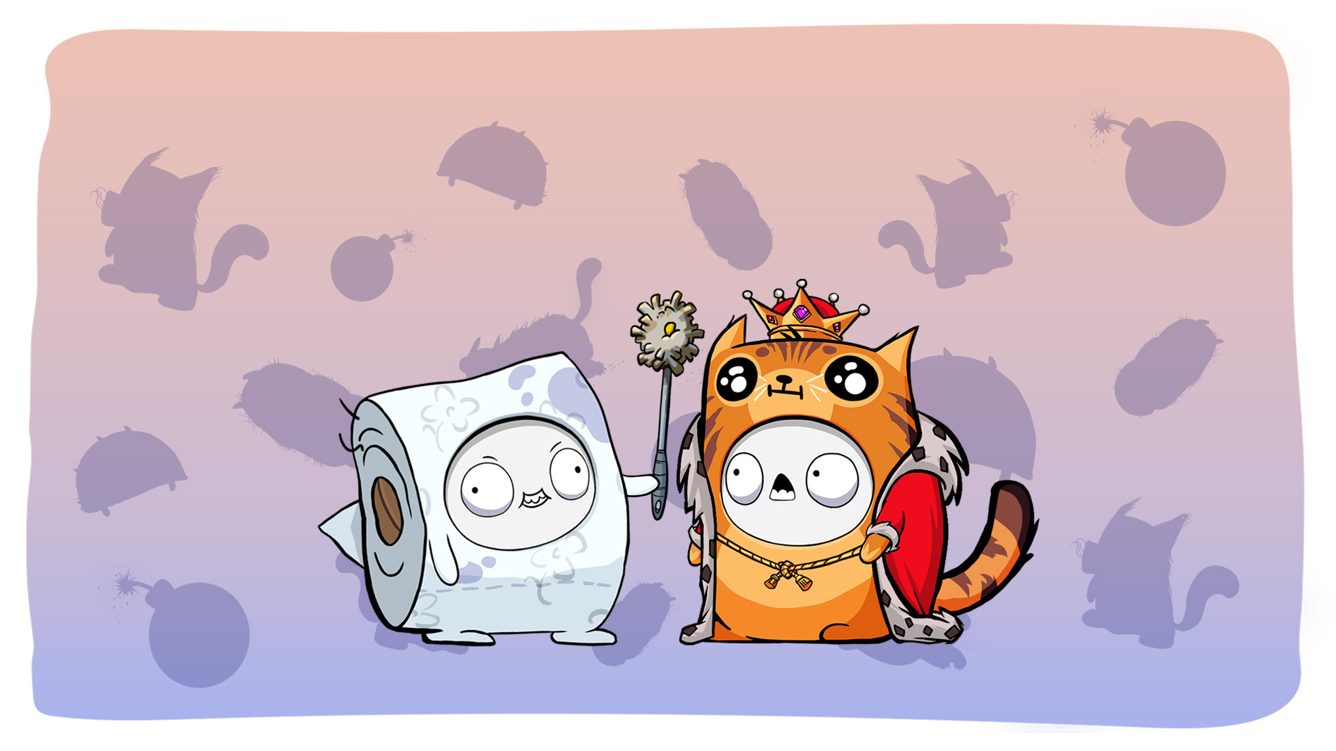 Exploding Kittens® 2 Community Items · SteamDB