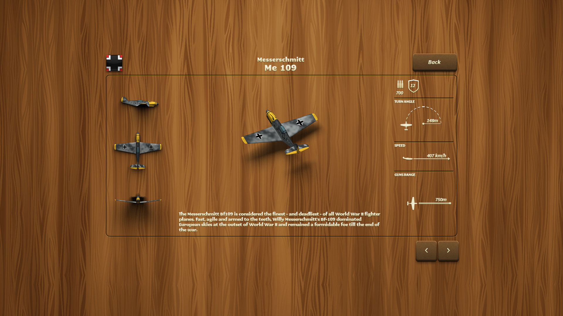 Showcase :: The Few