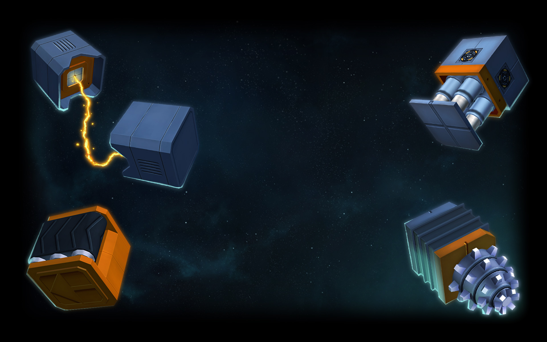 Infinifactory (App 300570) · SteamDB