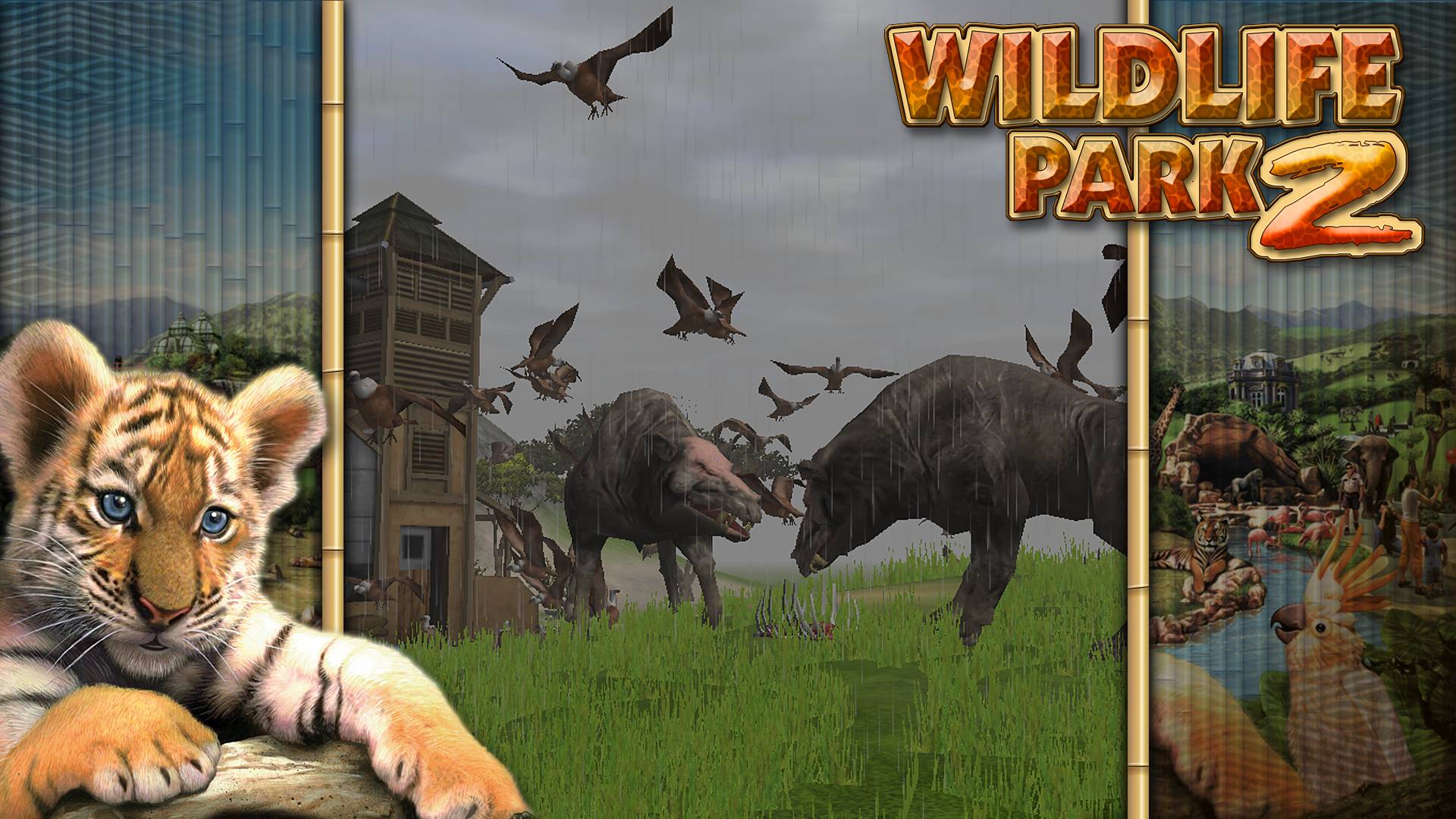 Wildlife Park 2 (App 304350) · Steam Charts · SteamDB