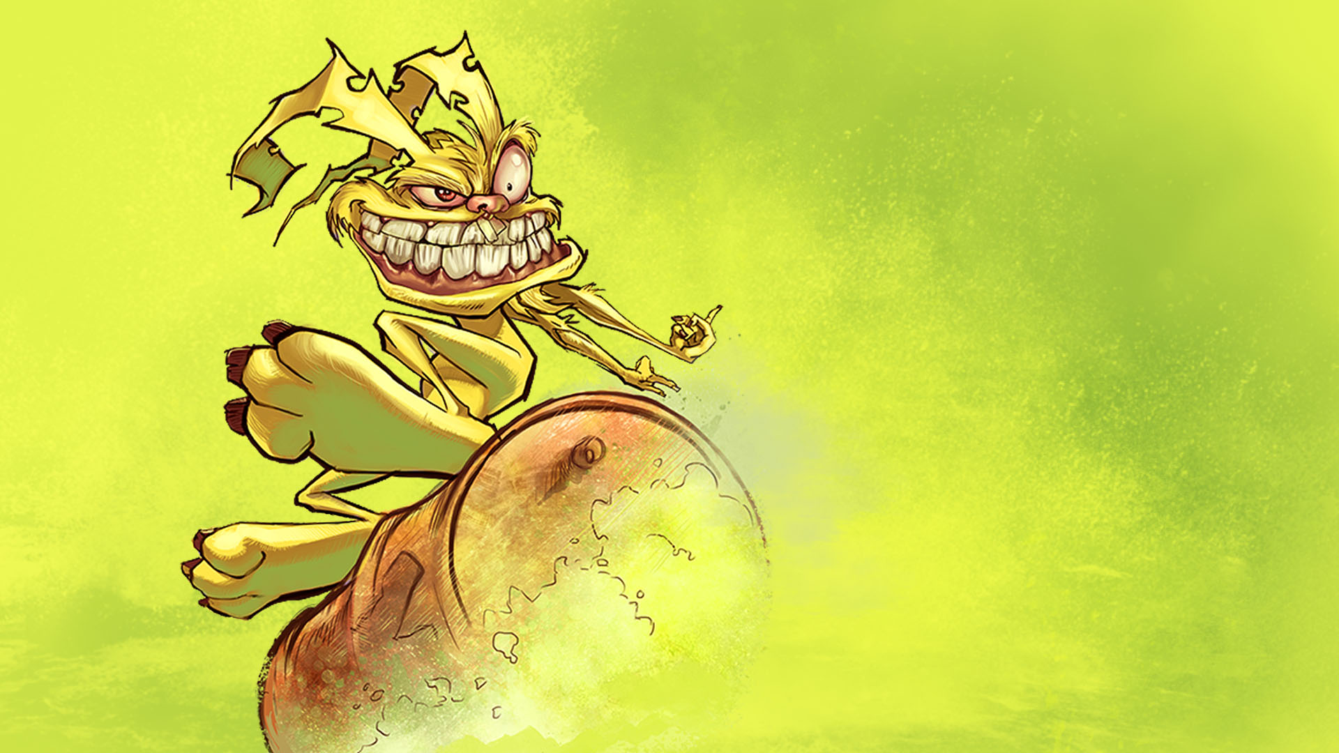 Showcase :: Toxic Bunny HD